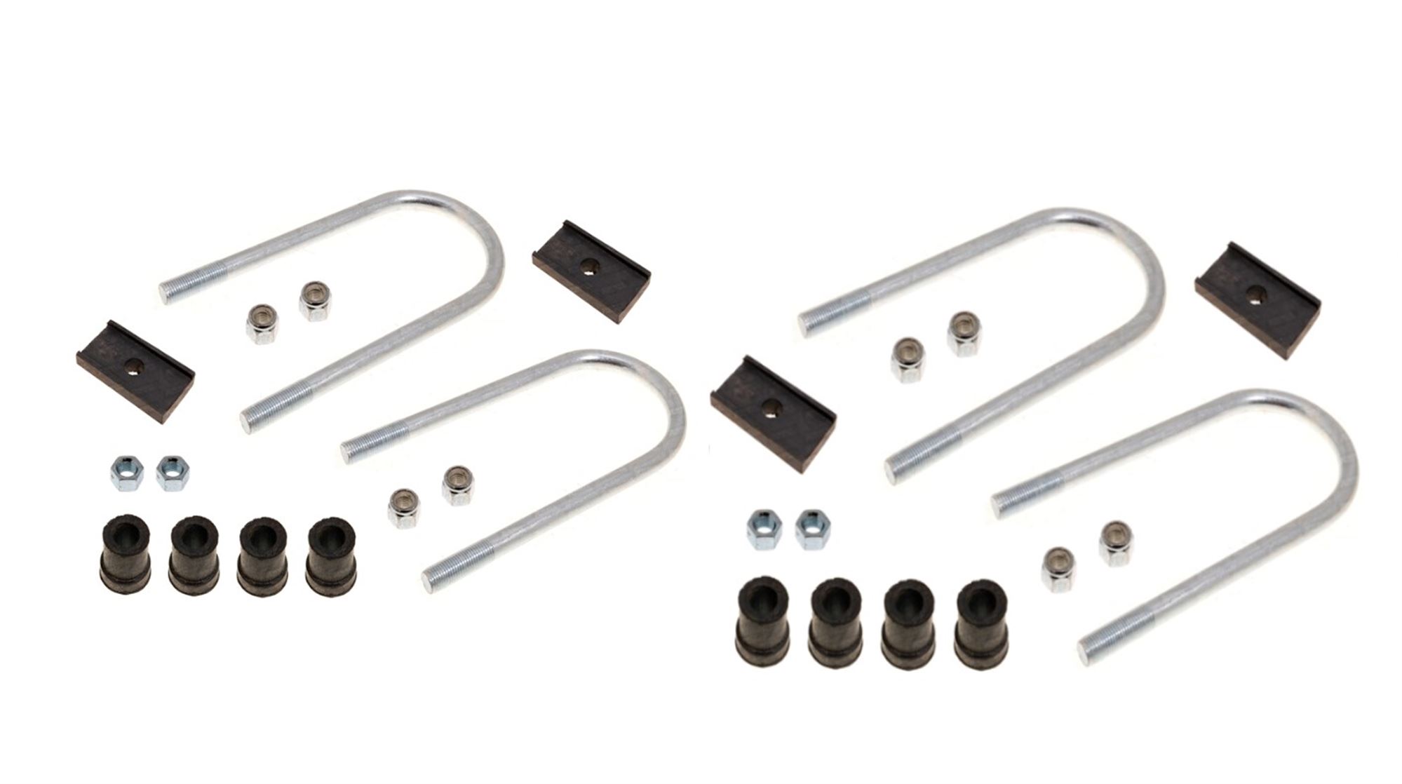 Leaf Spring Mounting Kit (pair of springs) - AHA8093PFK2 | Rimmer Bros