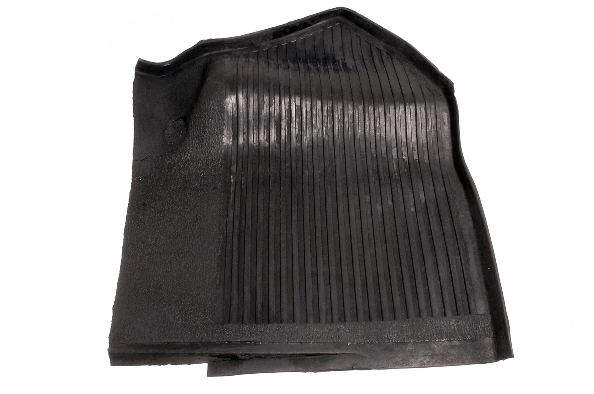 Starter Motor Cover - Original Style Moulded Rubber - AHC98