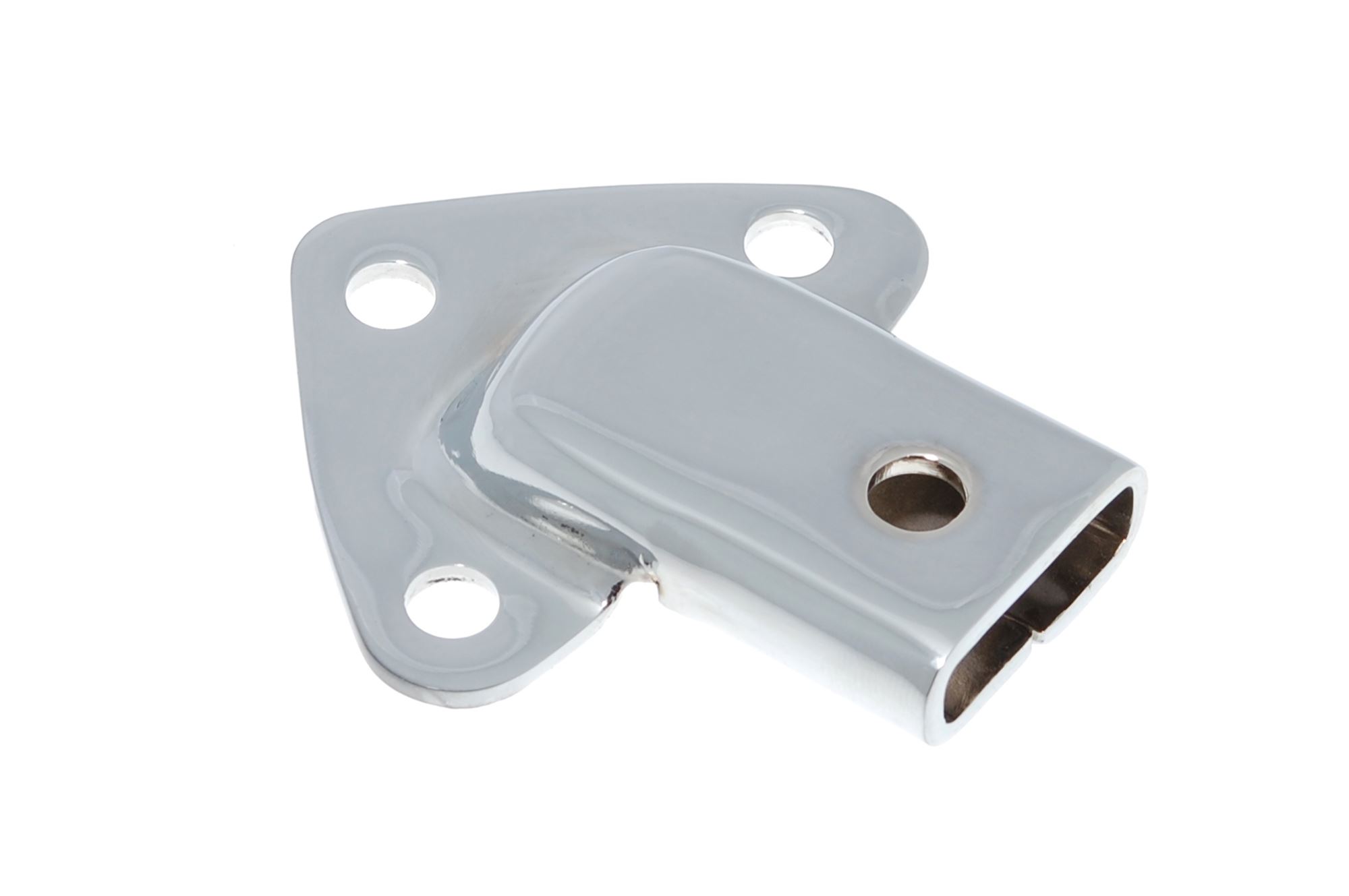 Hood Socket - Chrome - AHH8391 | Rimmer Bros