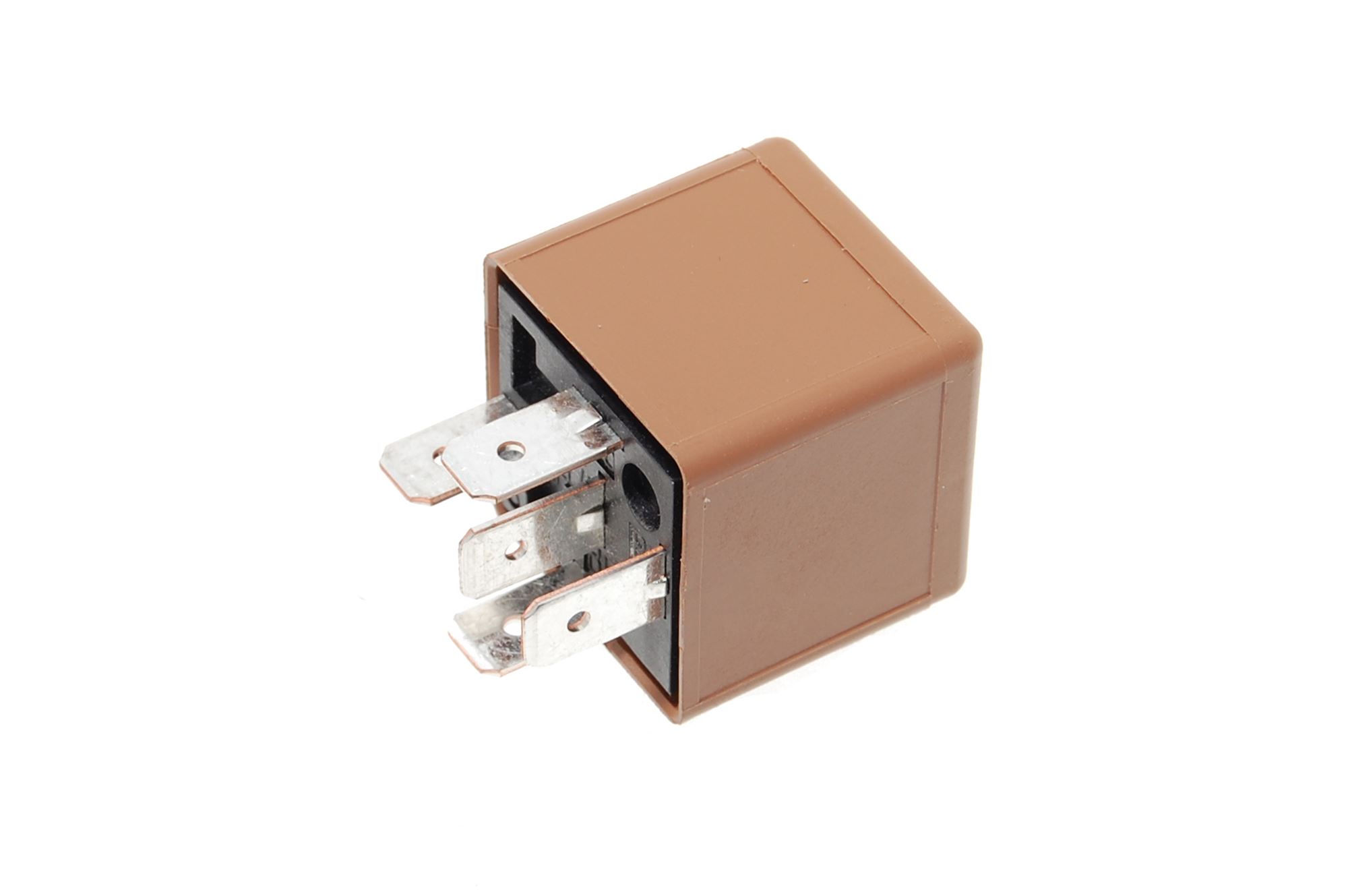 Genuine Land Rover Main Relay - Brown - LH Footwell - Hazard Warning ...