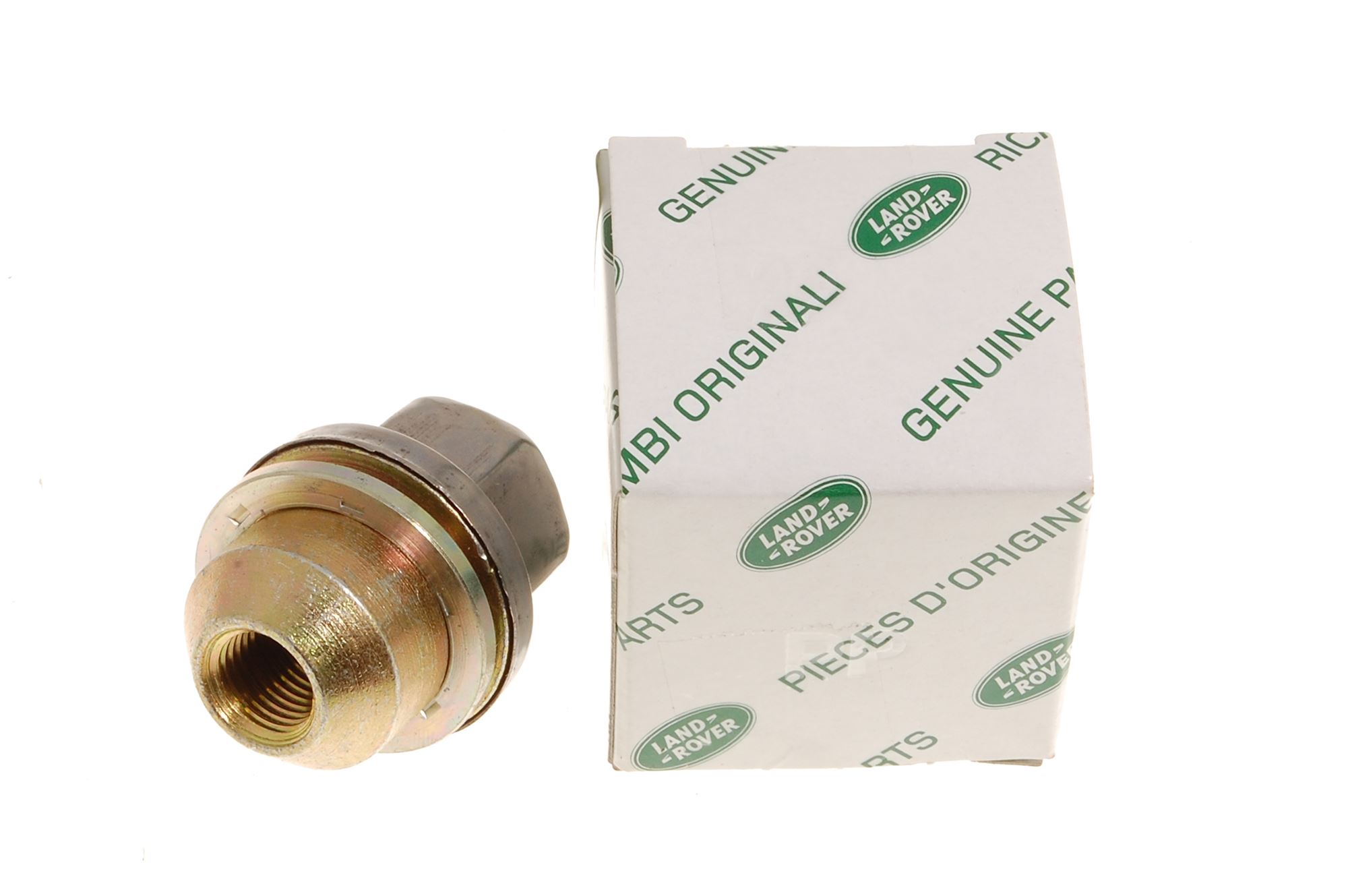 Genuine Land Rover Standard Wheel Nut - Each - ANR3679 | Rimmer Bros