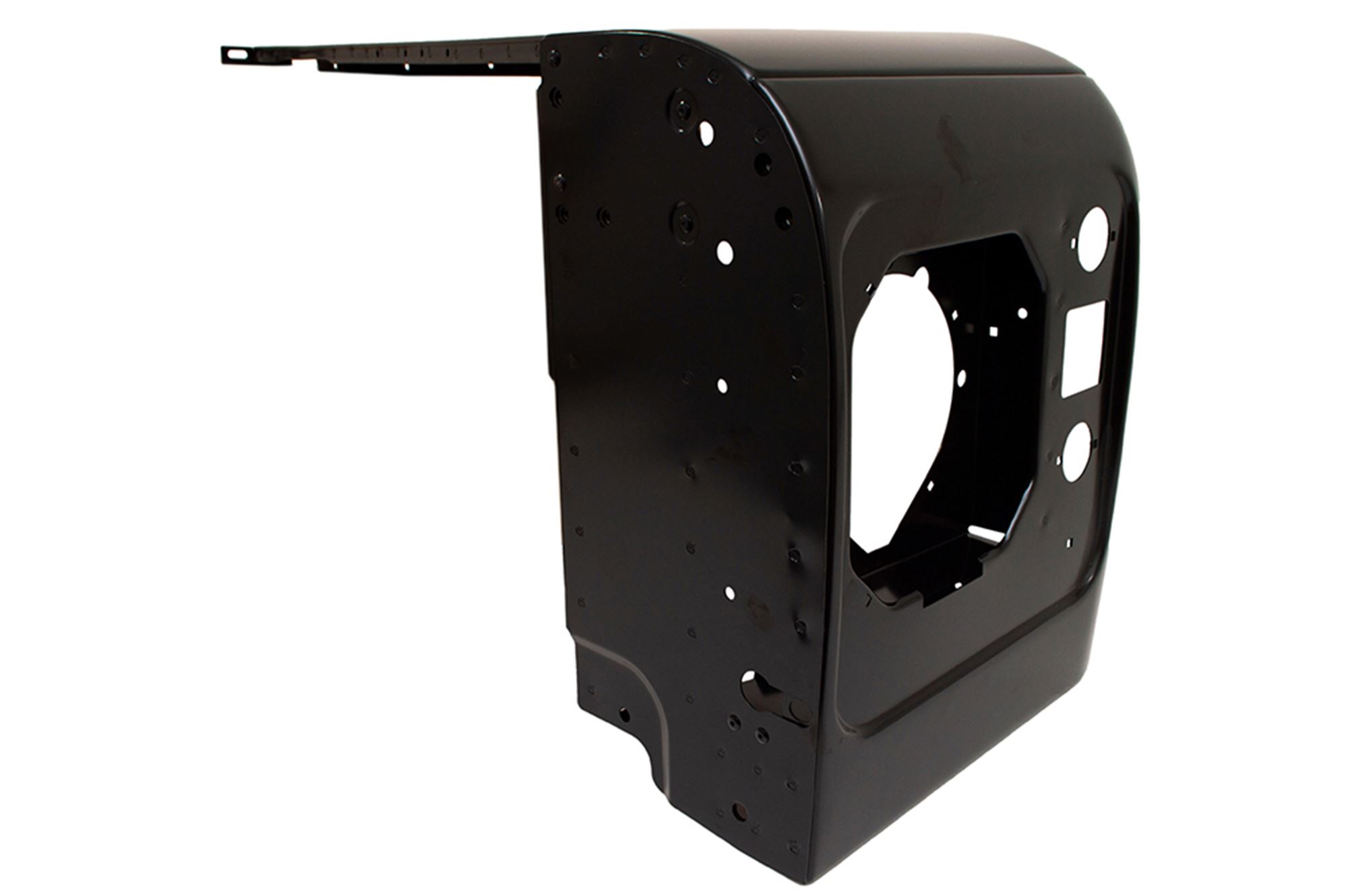 Front Wing Assembly LH - ASB710210P1 - OEM | Rimmer Bros