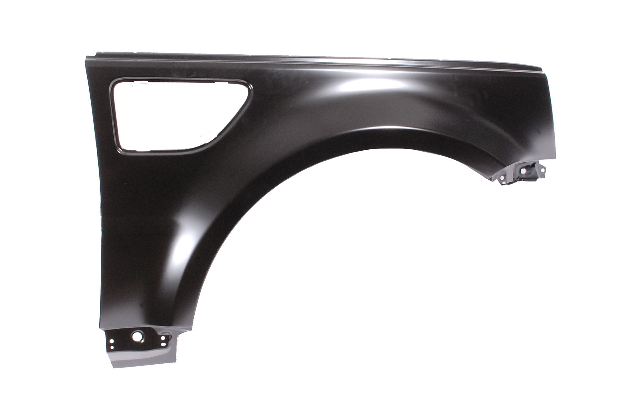 Genuine Land Rover Front Wing - RH - ASB790020 | Rimmer Bros
