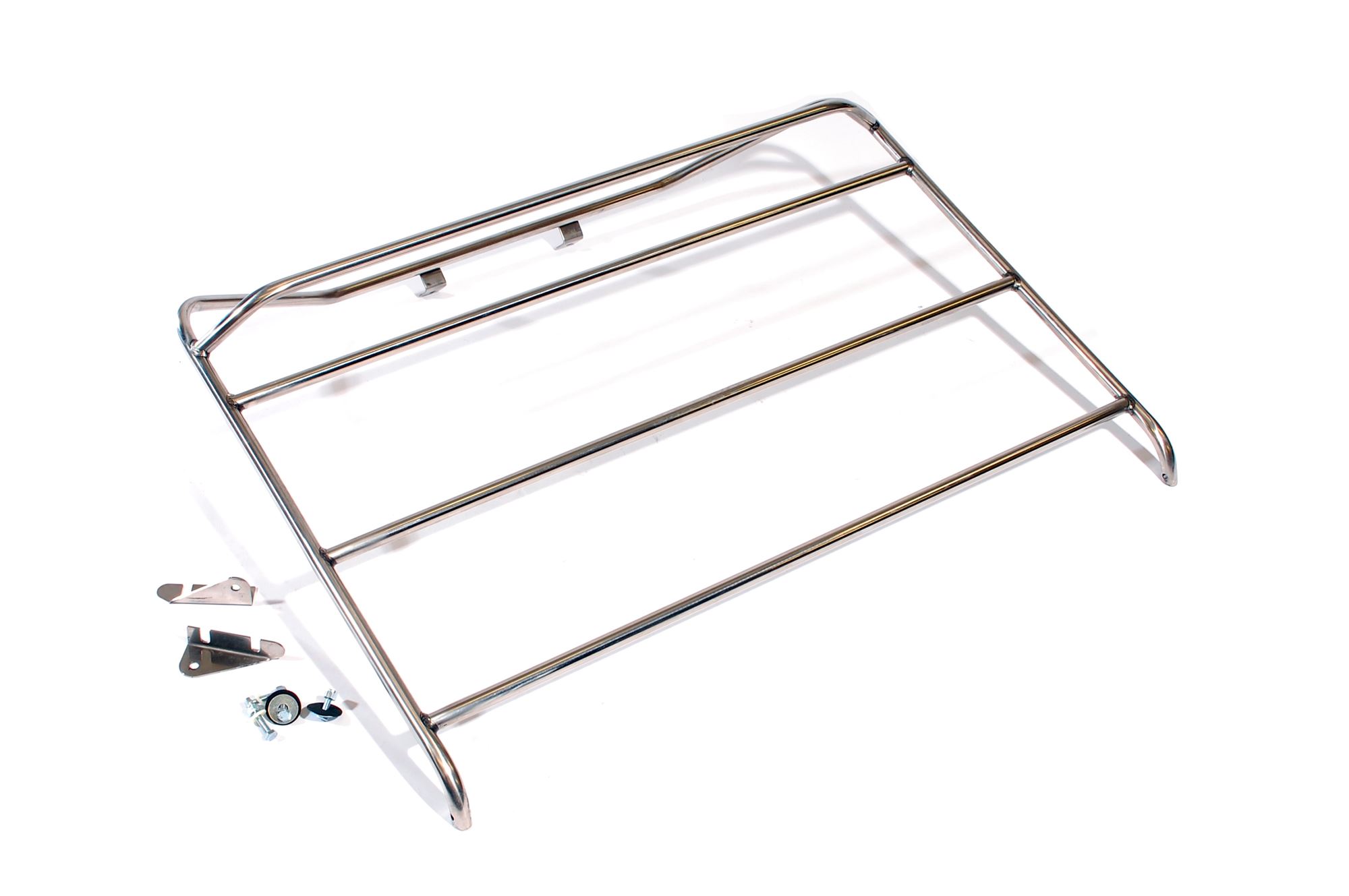 Stainless Steel Boot Rack - Amco Style - ASM4SS | Rimmer Bros
