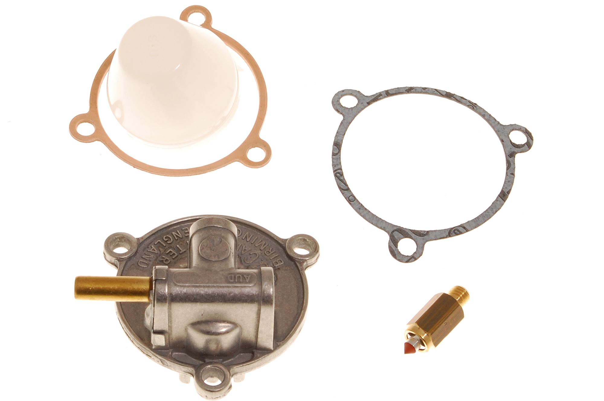 Float Chamber Lid Kit - AUE271K | Rimmer Bros