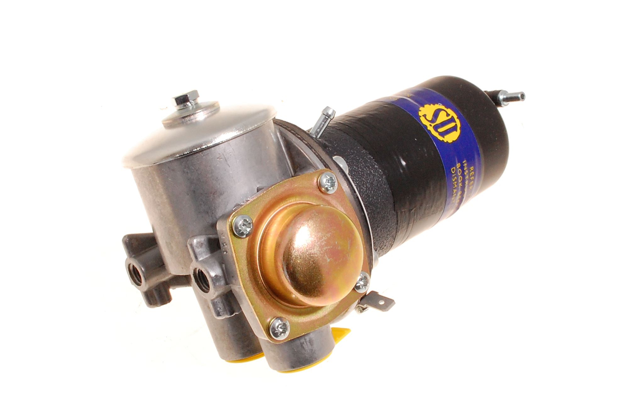 Fuel Pump - SU - Electronic - Neg Earth - Orig - AZX1311EL