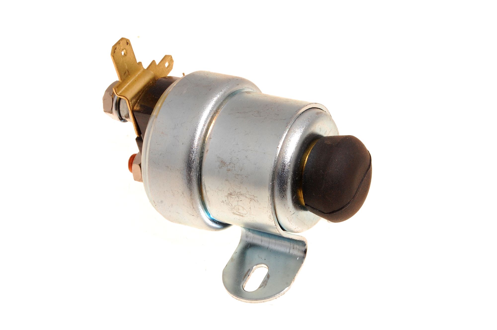 Starter Motor Solenoid - Round Type - BCA4501 | Rimmer Bros