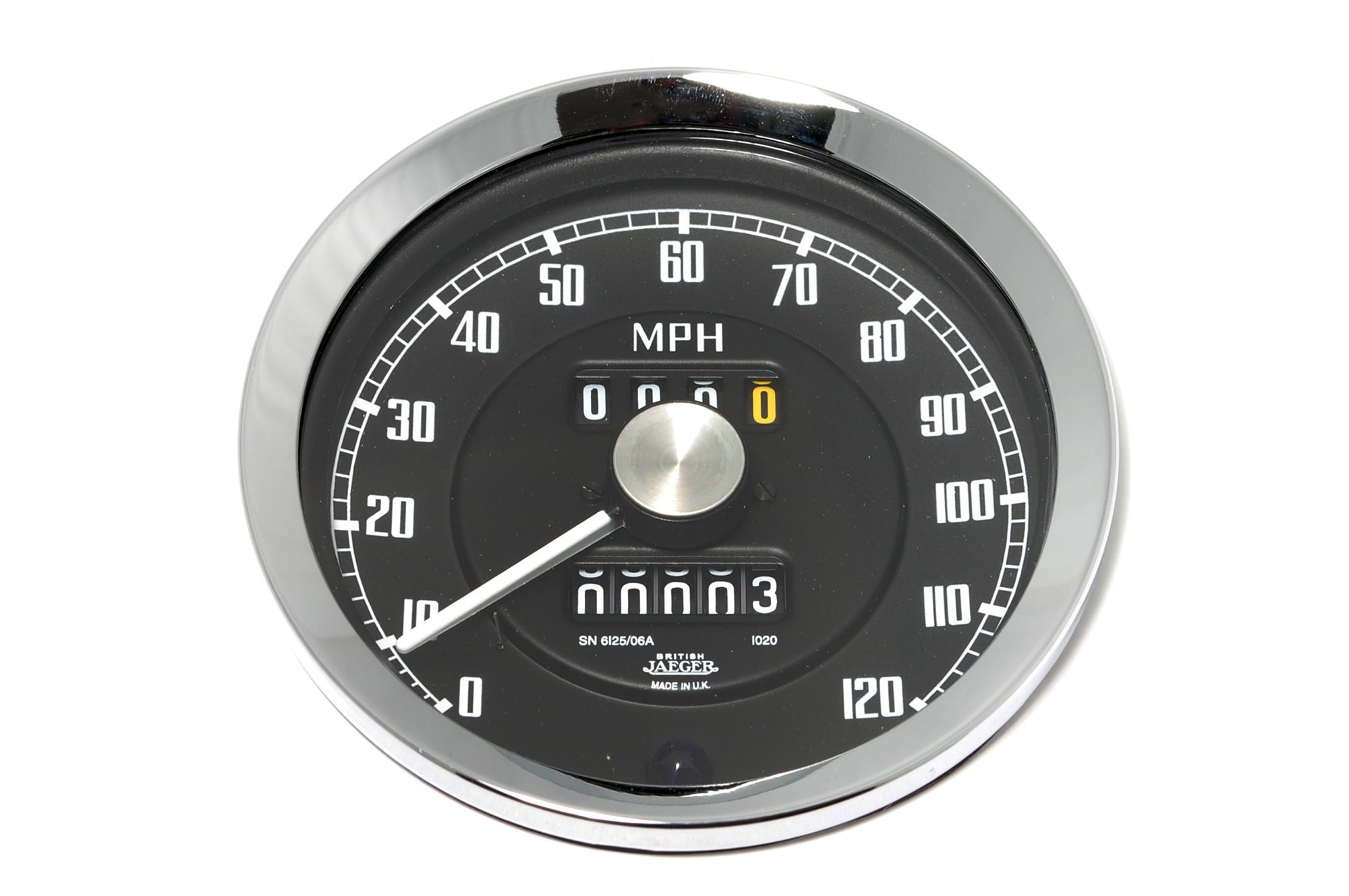 Speedo - MPH - 1020 TPM - Smiths - New - BHA4468 | Rimmer Bros