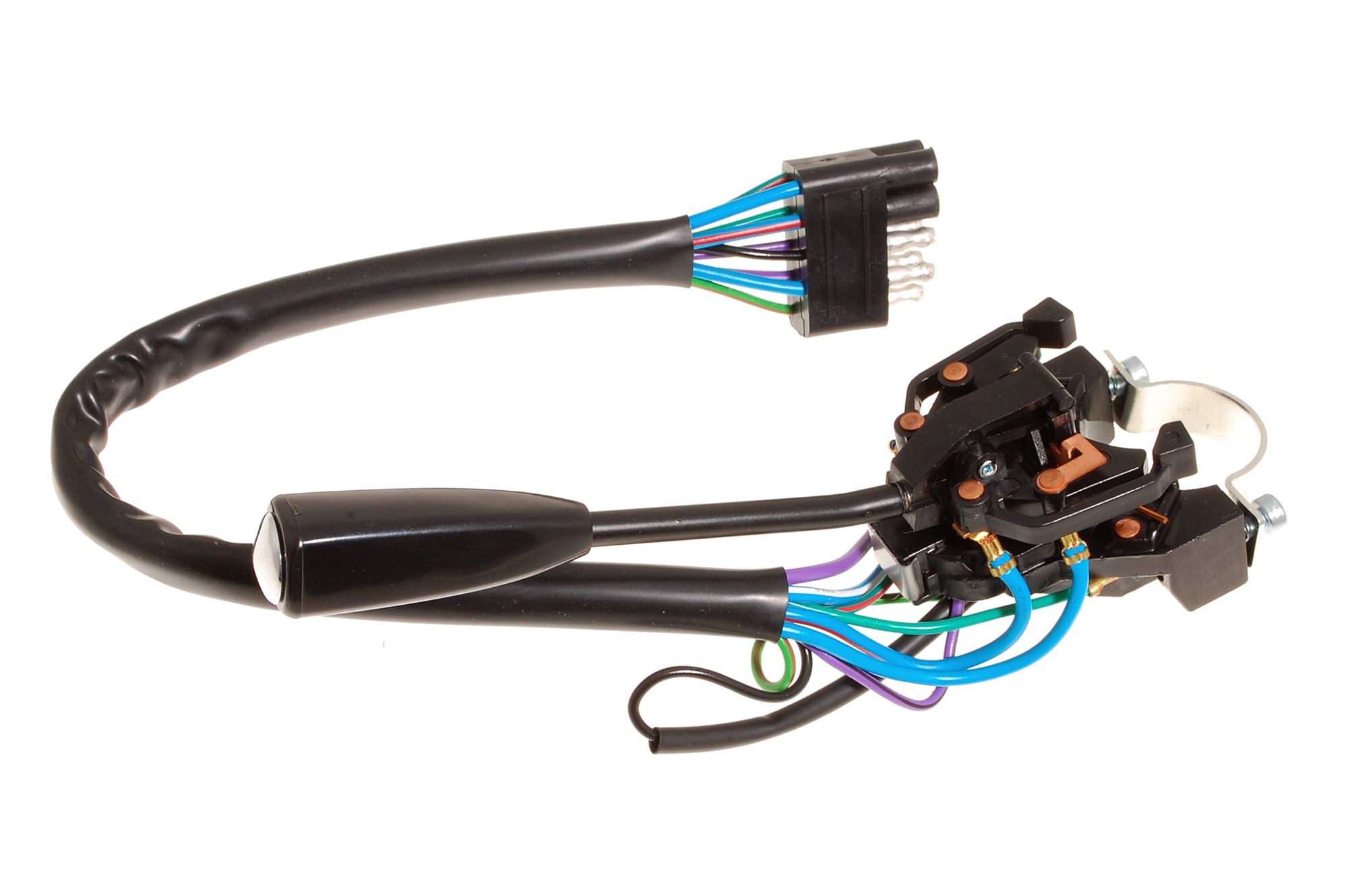 Indicator Stalk Flasher & Horn - Steering Column Mounted - BHA4948 ...