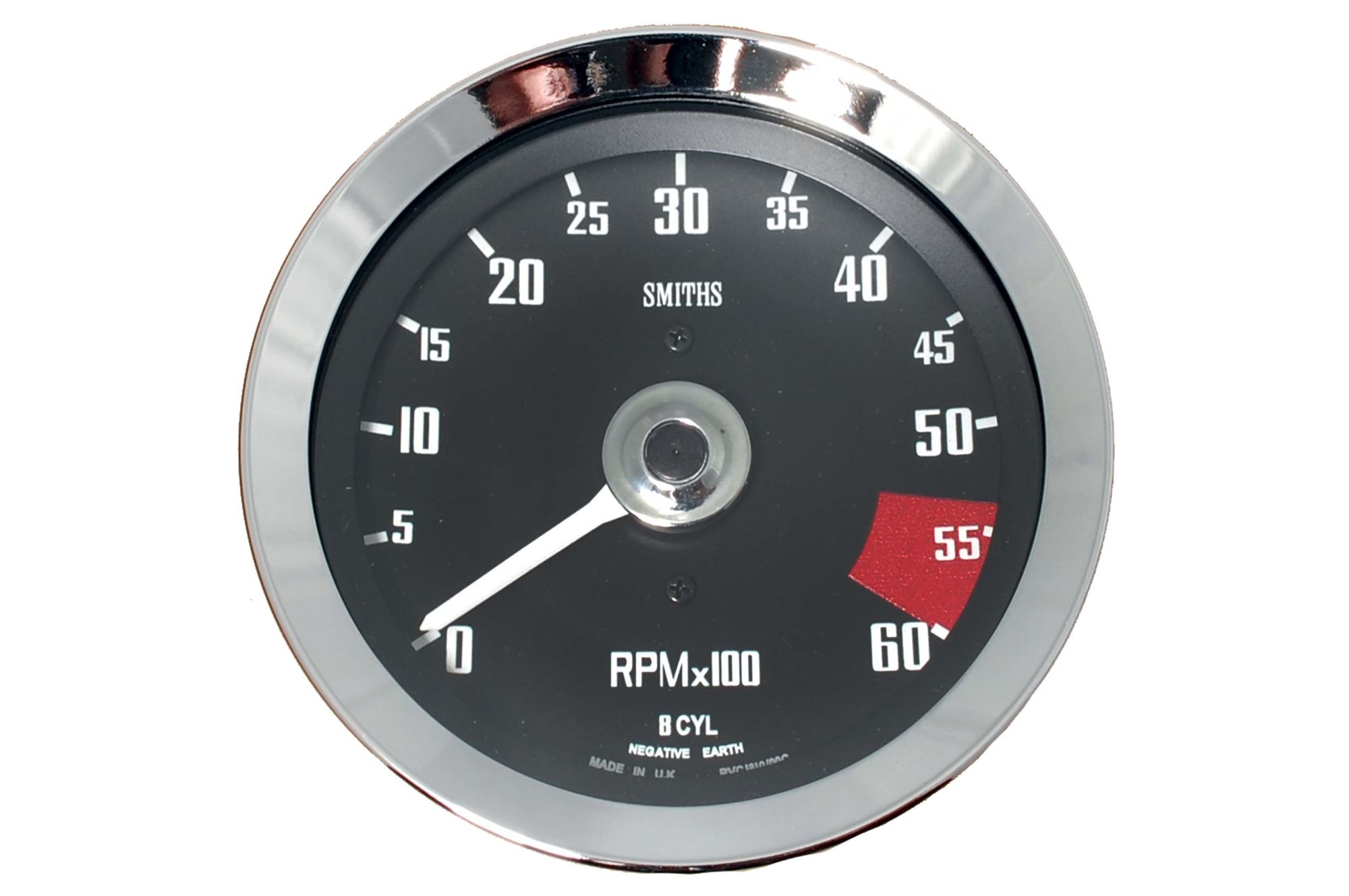Rev Counter - Smiths - New - BHA5212 | Rimmer Bros