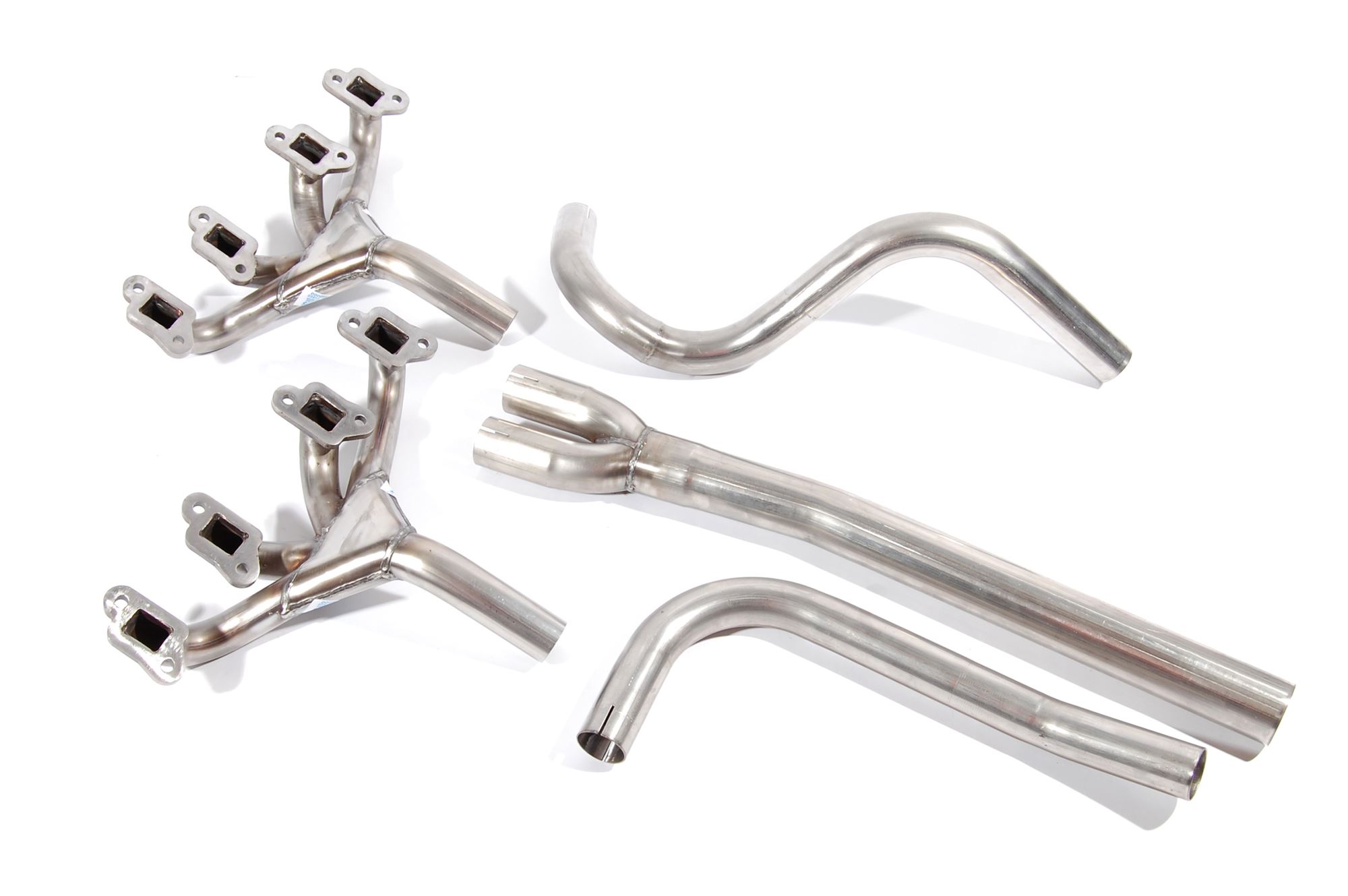 Stainless Steel Tubular Manifolds - Standard - Pair - BHH1000CSS ...