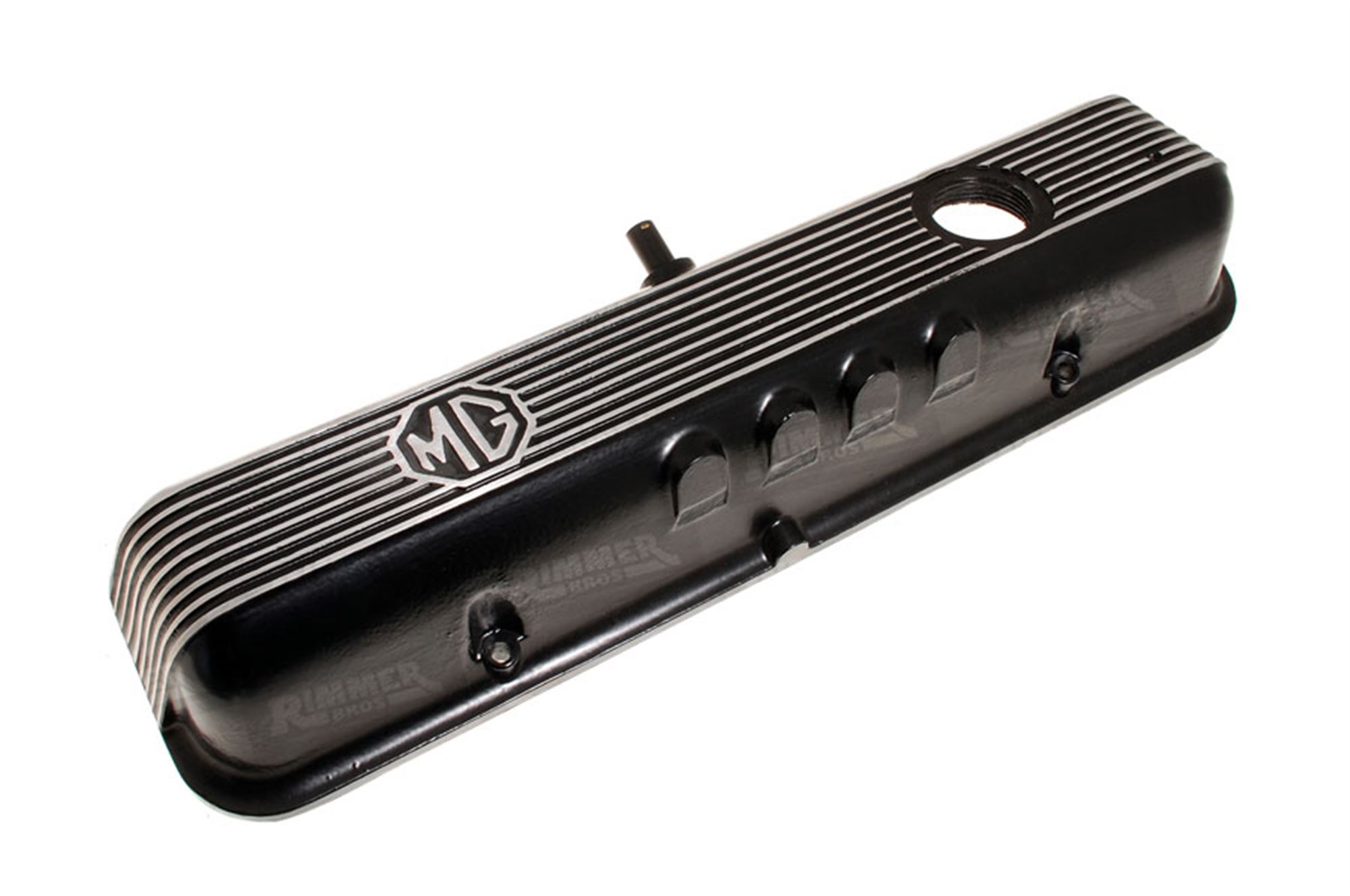 Rocker Cover - MGB V8 - Curved Top - RH - BHH1208 | Rimmer Bros