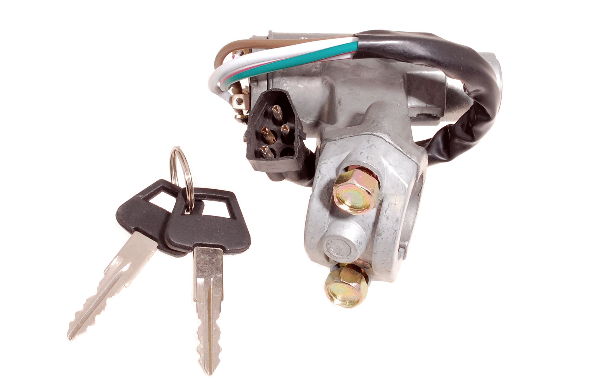 Steering Lock Assembly - BHM7107 | Rimmer Bros