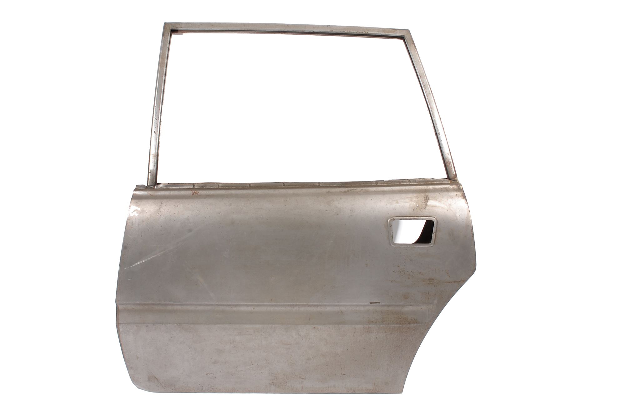 Rear Door Shell - Not Primed - LH - BLP105NP | Rimmer Bros