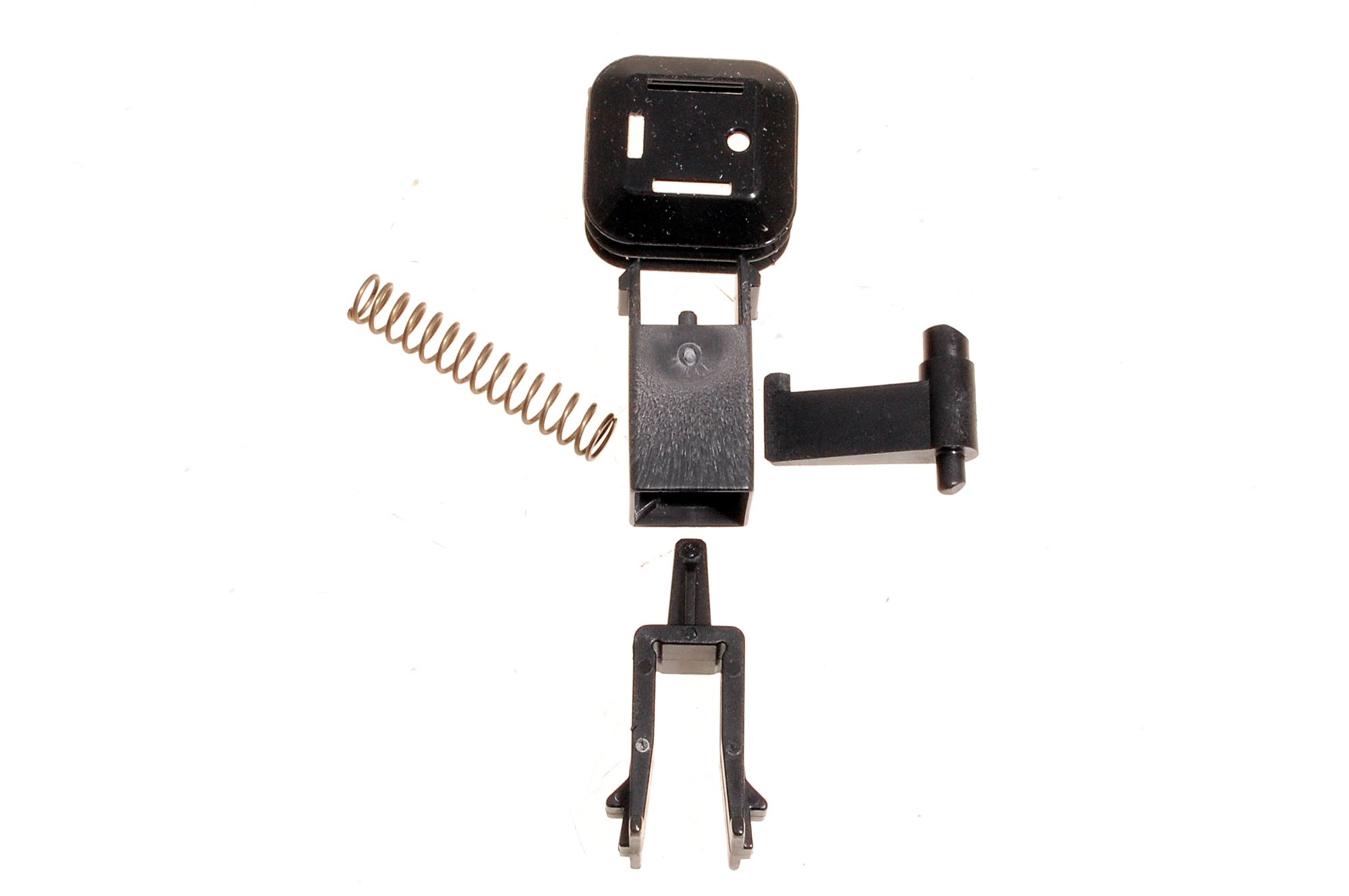 Britpart DA1114 Fuel Filler Flap Latch Repair Kit - BPA780101BPK ...