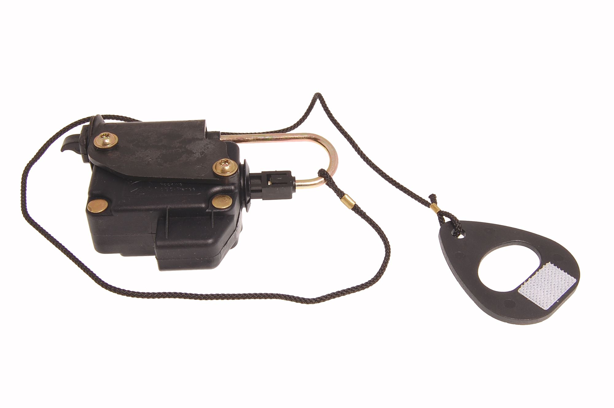 Latch-fuel filler latch - BPE410020 - Genuine MG Rover | Rimmer Bros