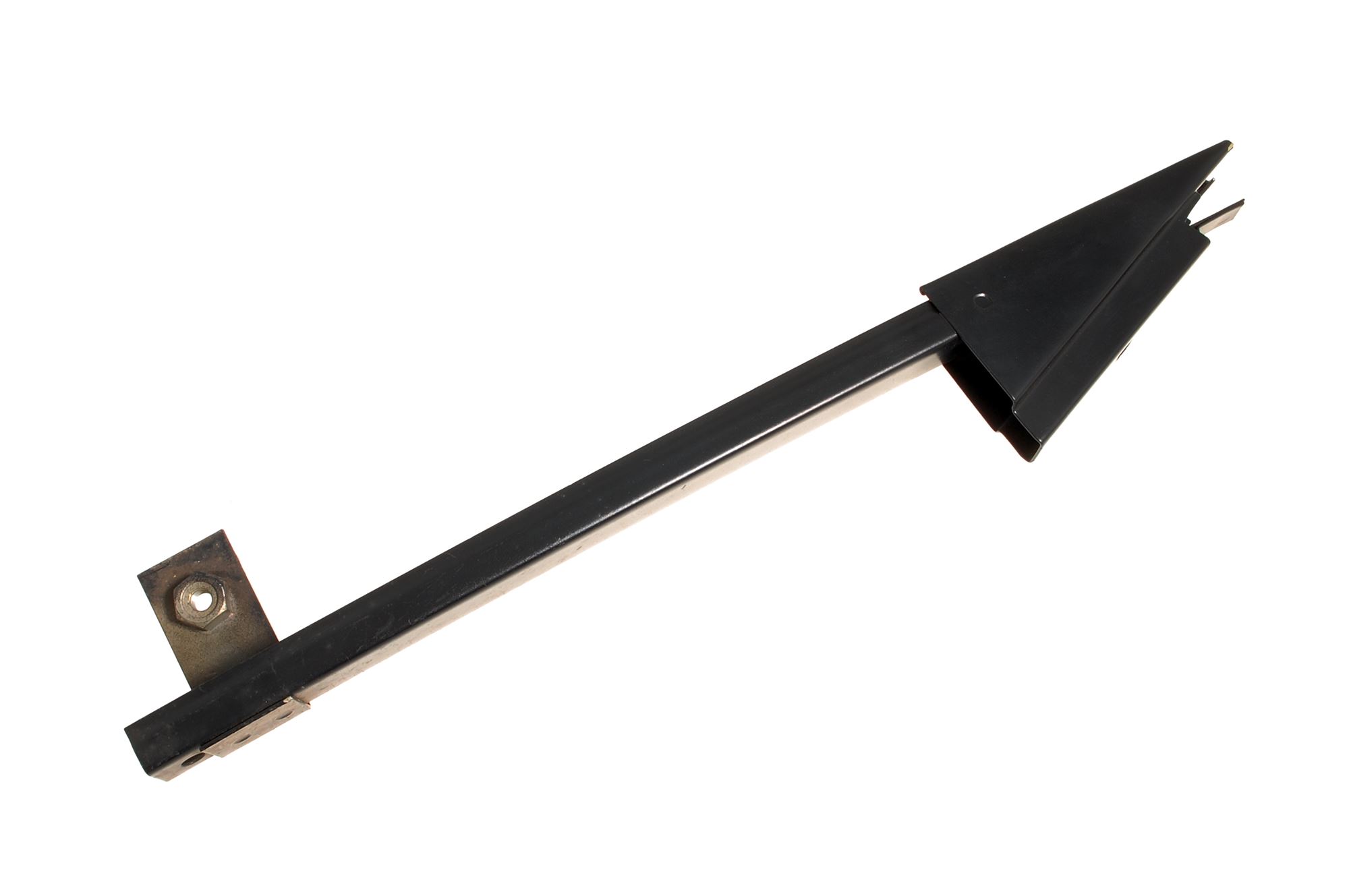 Rear Door Window Guide Channel - LH - BRC5009 | Rimmer Bros