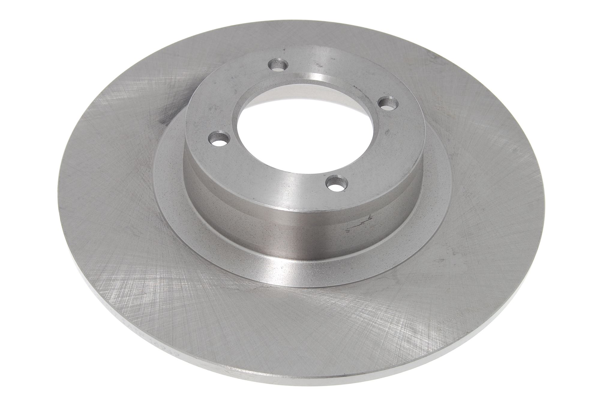 Front Brake Disc - Each - MGB - BTB387P - Aftermarket