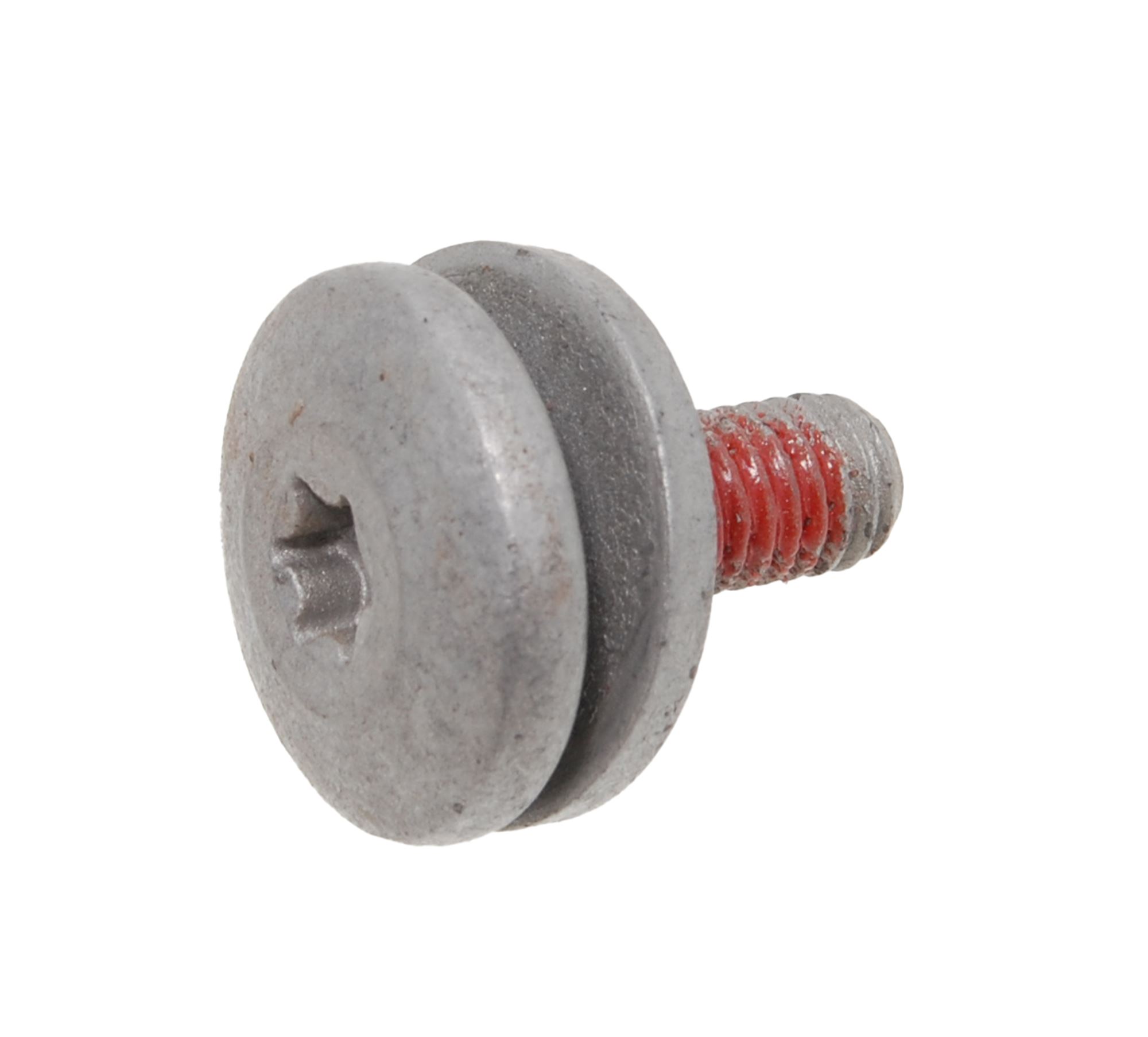 Genuine Land Rover Screw and Washer Assembly - BYP000051