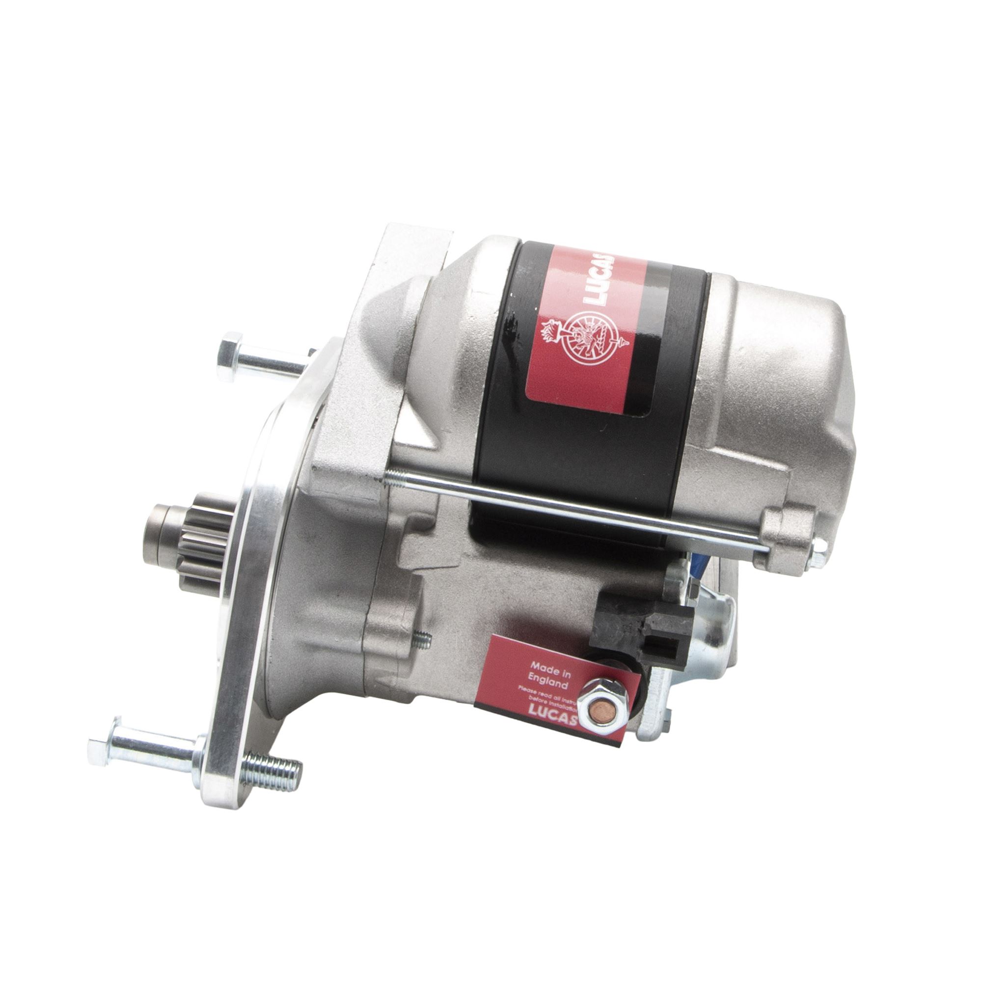 Starter Motor Hi-Torque Dual Polarity 29mm Pinion 9 Tooth - C22256U/L ...