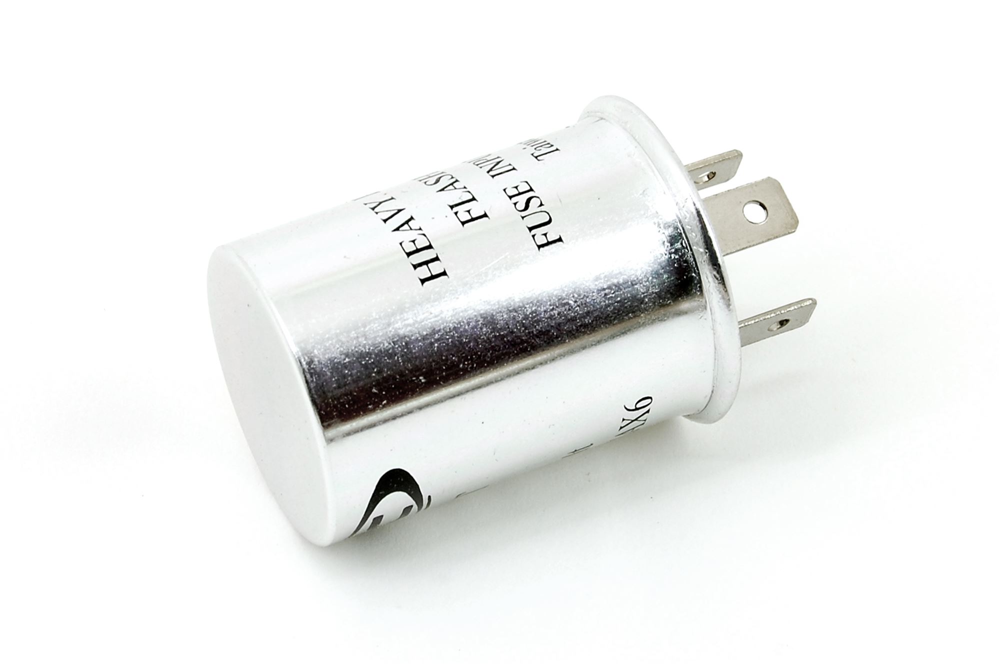 Hazard/Flasher Unit - Round 3 Pin - C28520 | Rimmer Bros