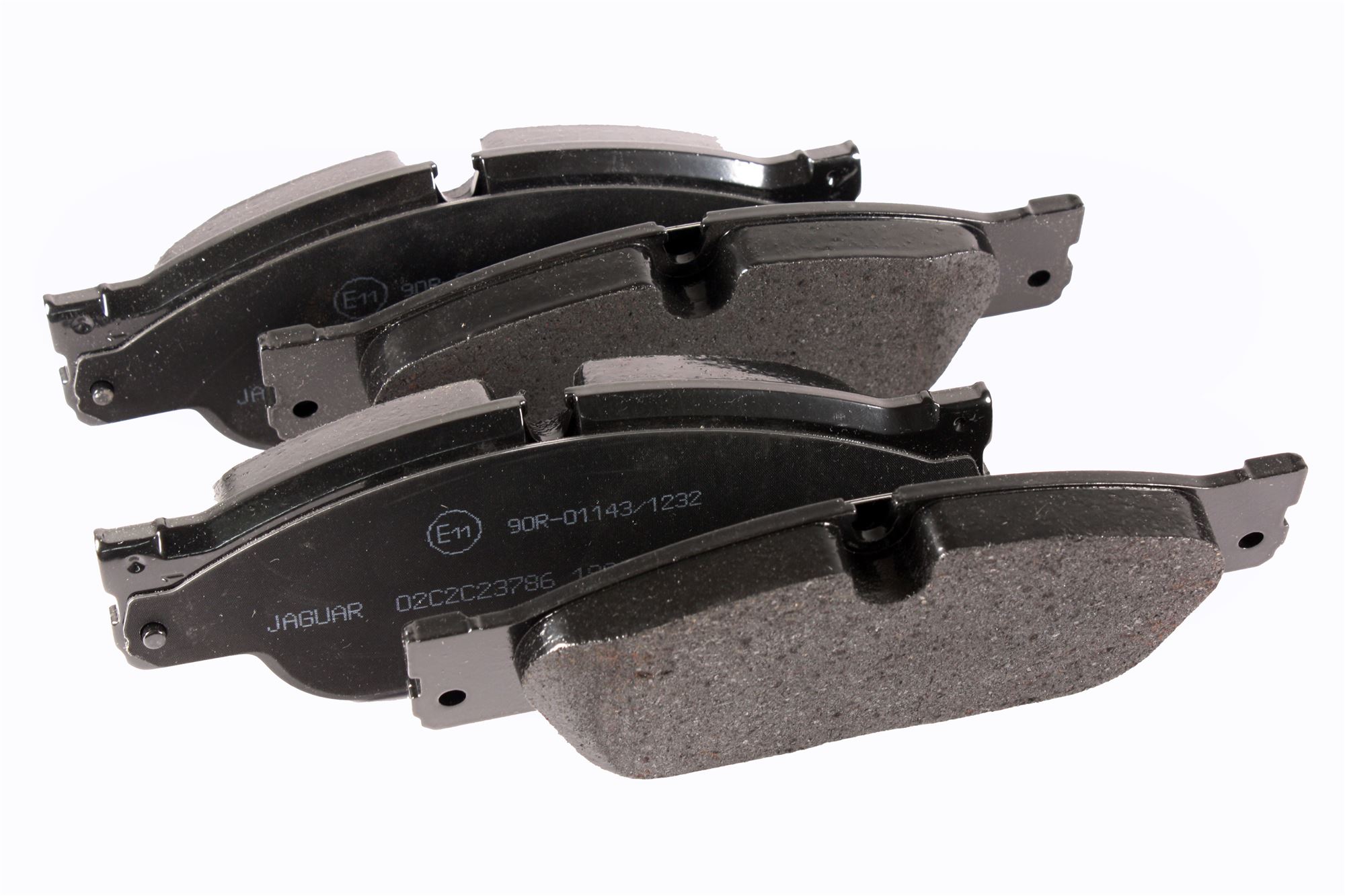 Front Brake Pads - C2C23786 - Genuine | Rimmer Bros