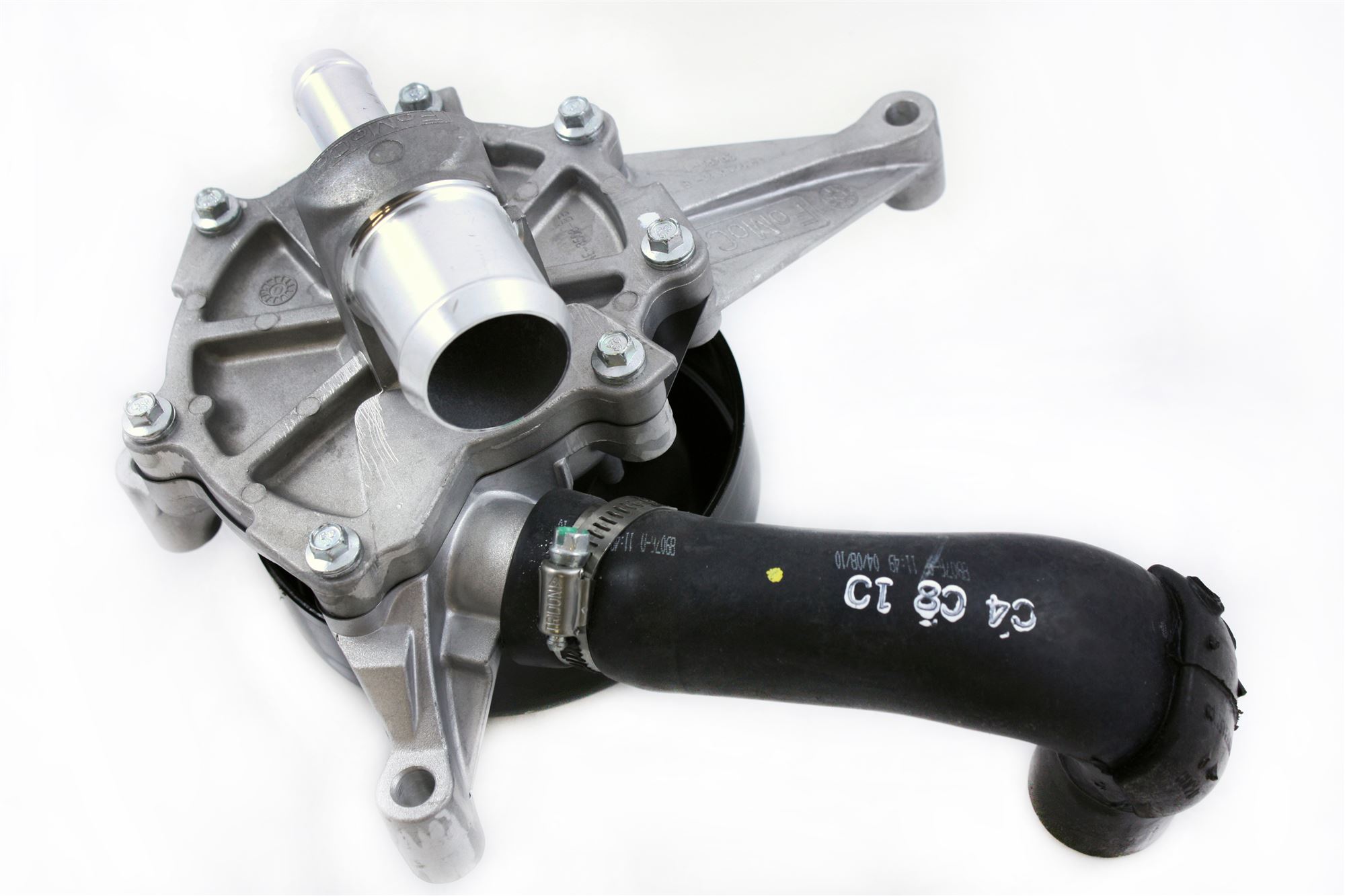 Water Pump - 3.0 V6 Petrol - Non Supercharged - C2C38862