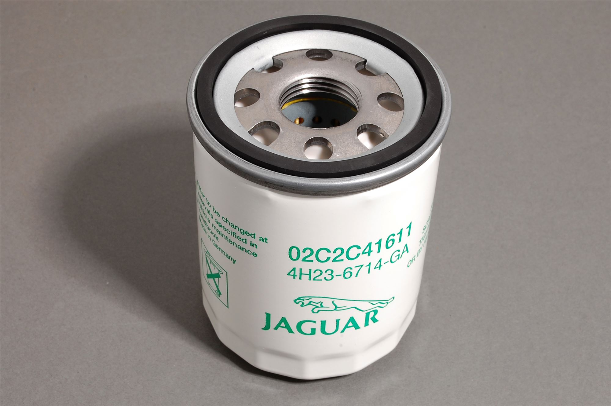 Oil Filter - C2C41611 - Genuine | Rimmer Bros