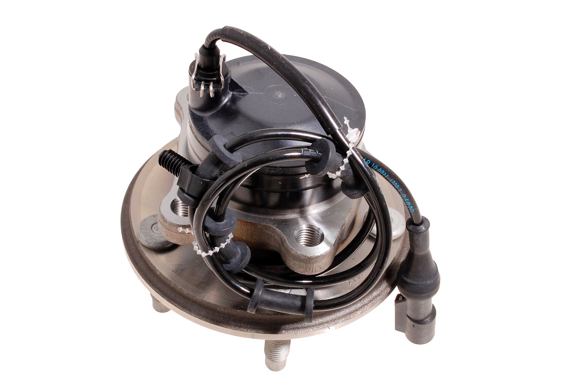 Front Hub & Bearing Assembly - C2D38989P1 - OEM | Rimmer Bros