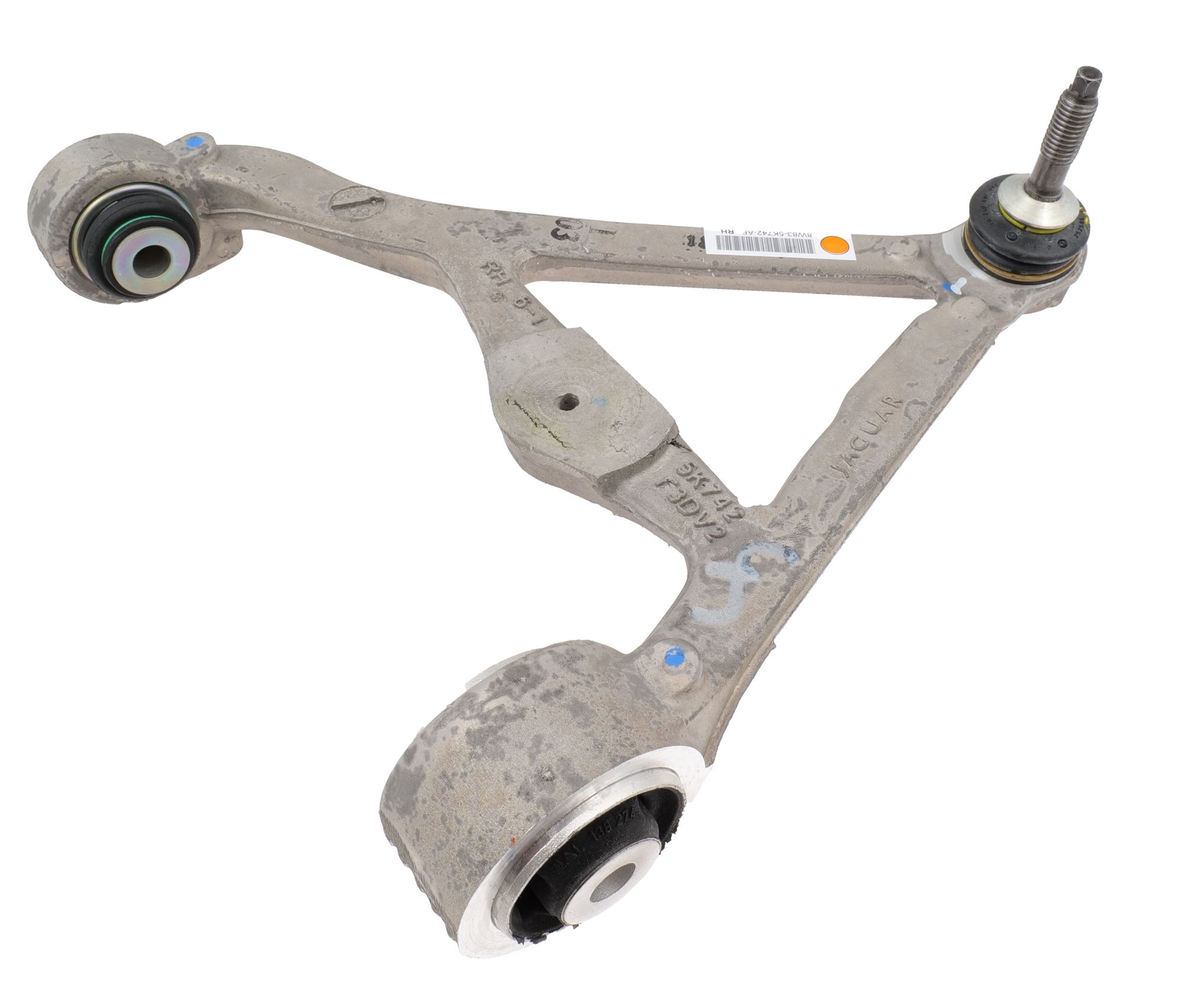 Wishbone Arm Upper Rear RH - C2D49448 - Genuine | Rimmer Bros