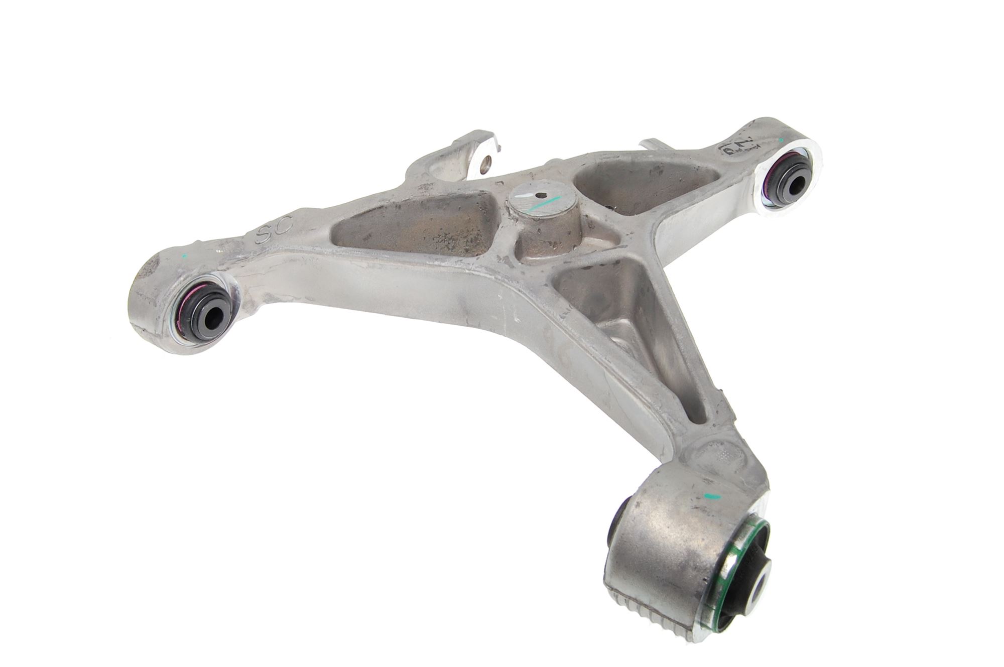 Rear Wishbone Lower RH - C2P16878 - Genuine