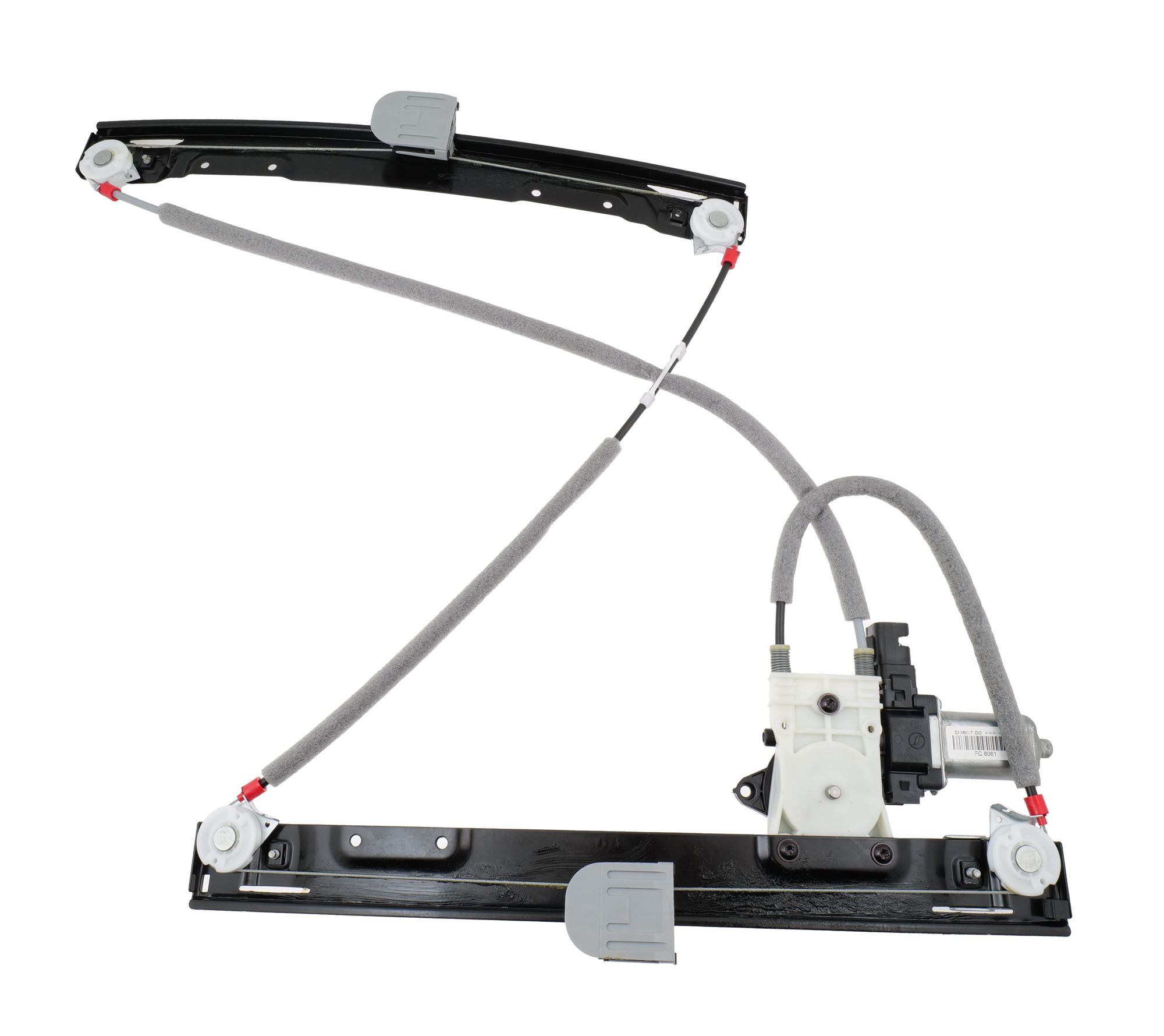 Window Regulator Front LH - C2Z31201 - Genuine | Rimmer Bros