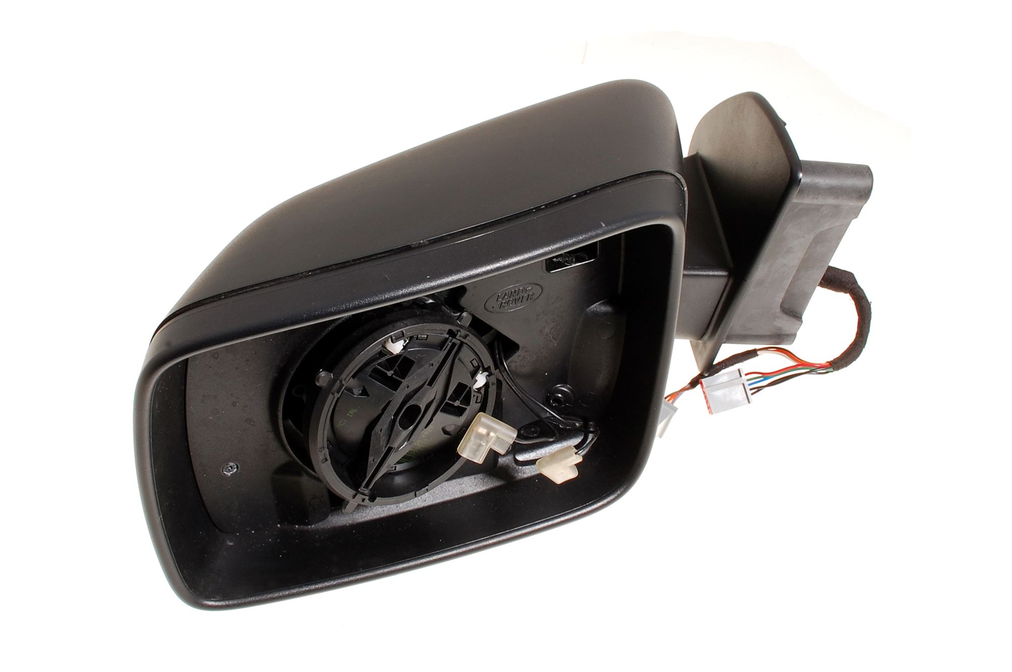 Genuine Land Rover Door Mirror Assembly - without Glass - with Memory ...