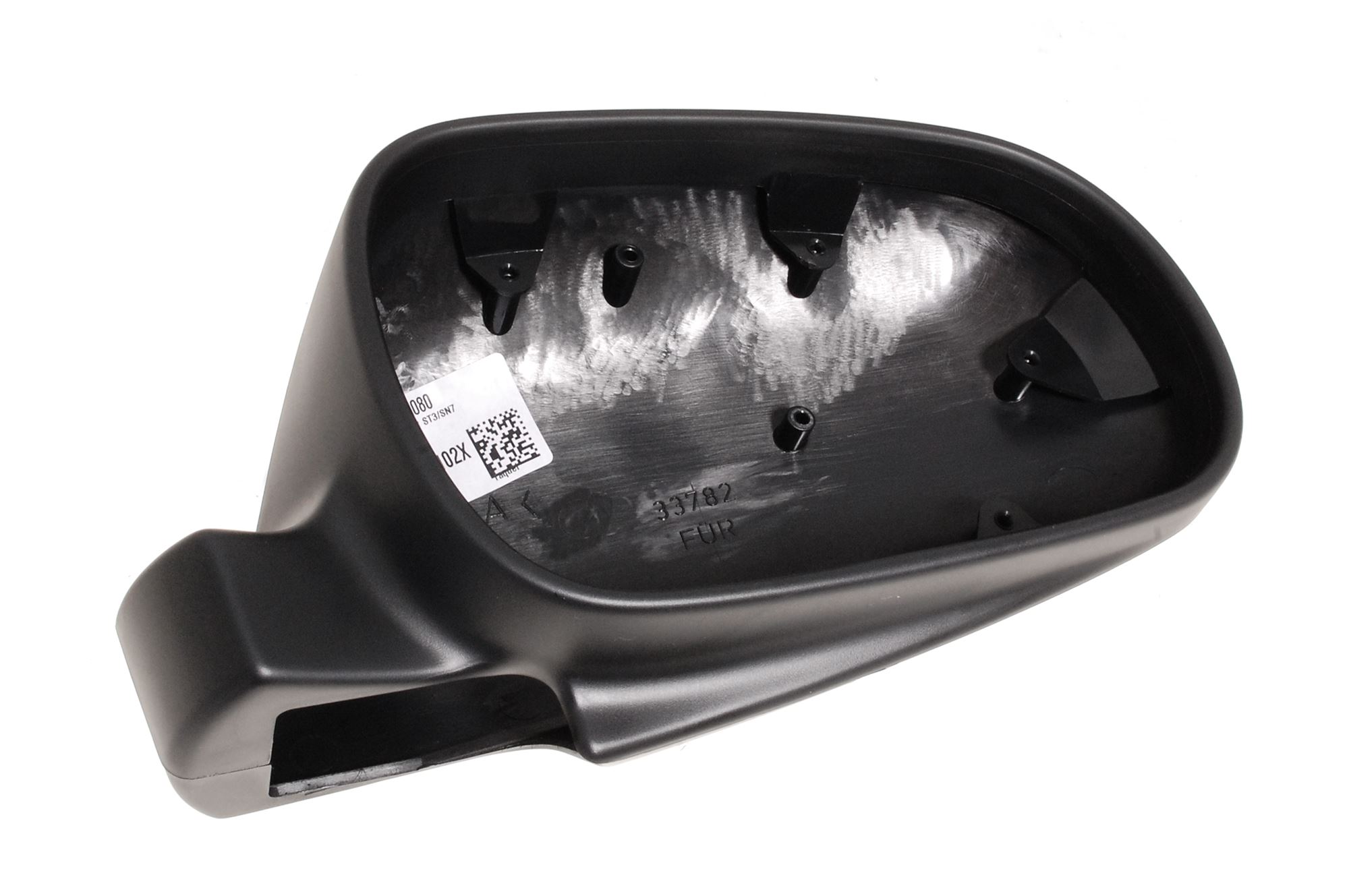 Case-exterior mirror assembly - RH, Black-unpainted - CRH100080 ...