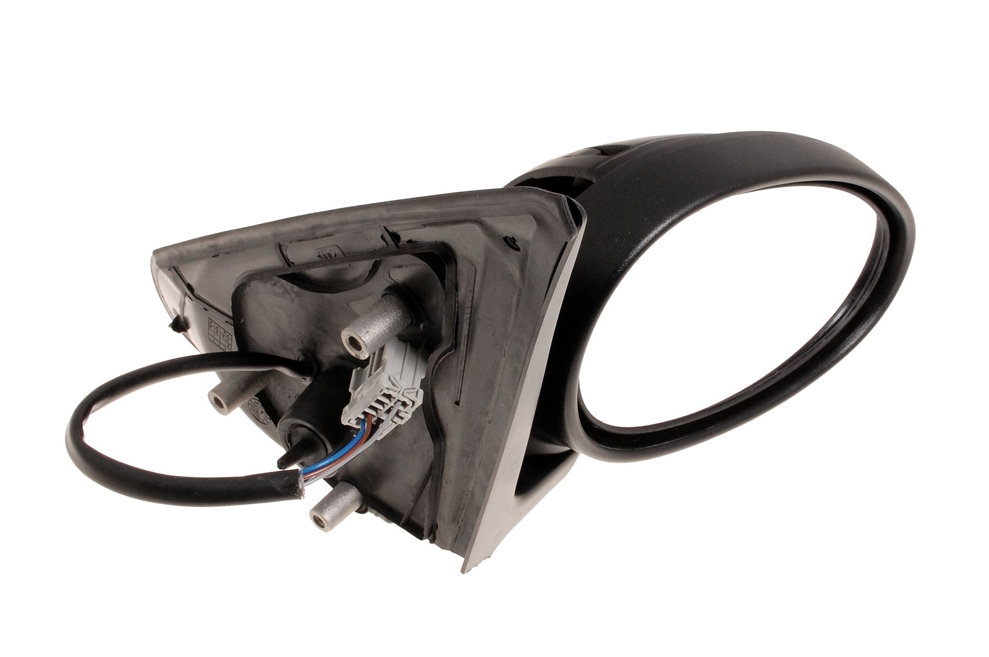 Mirror Assembly RH Electric Control Less Cover - CRJ100220PMD - MG ...