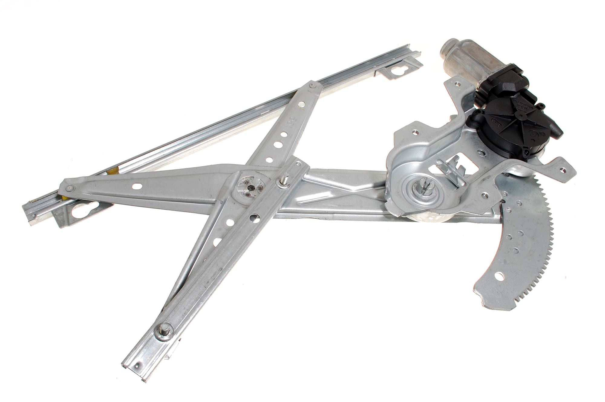 Genuine Land Rover Front Window Regulator - Electric - RH - CUH000082