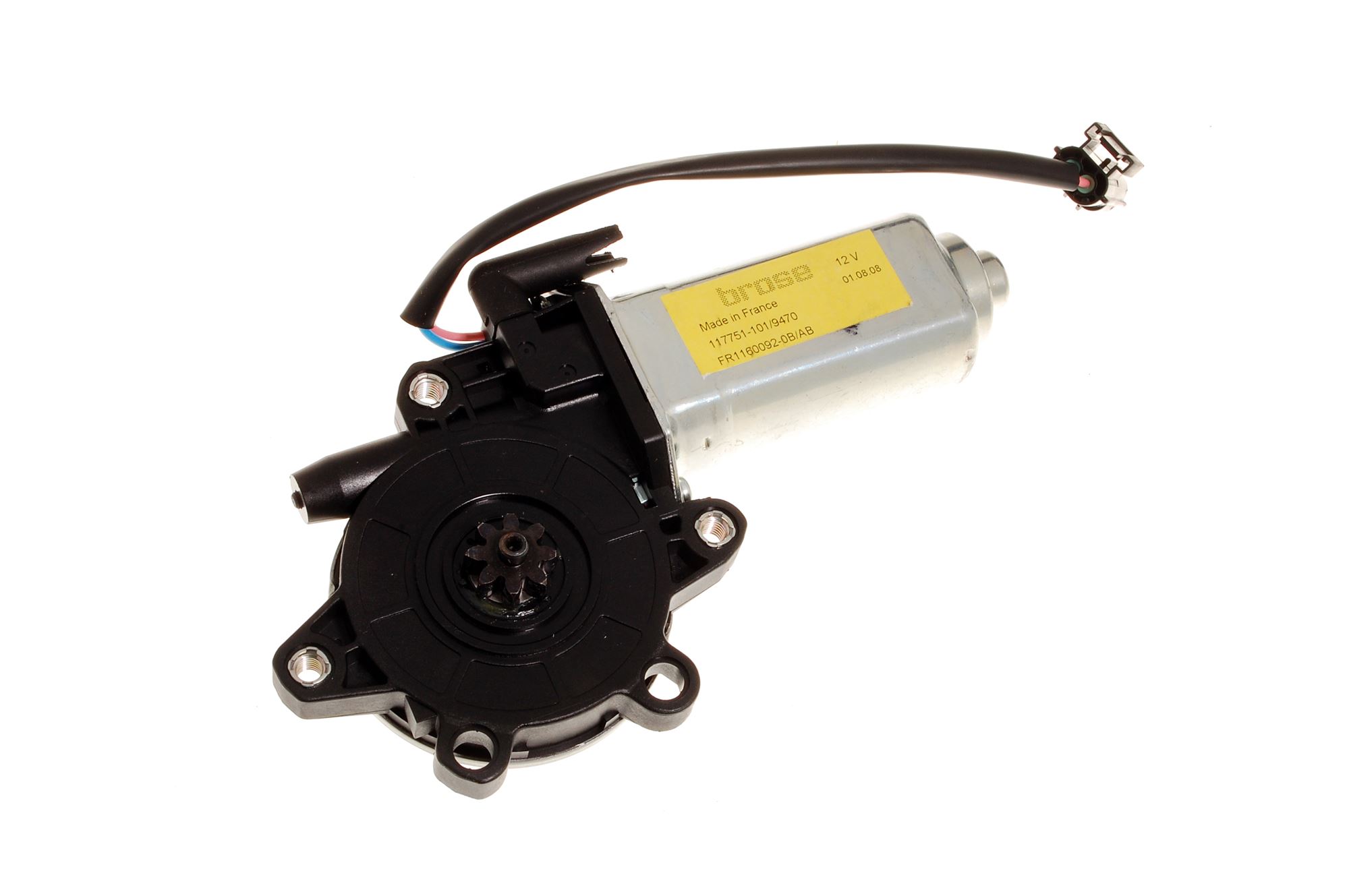 Genuine Land Rover Motor - Window Lift - RH - CUR100440 | Rimmer Bros