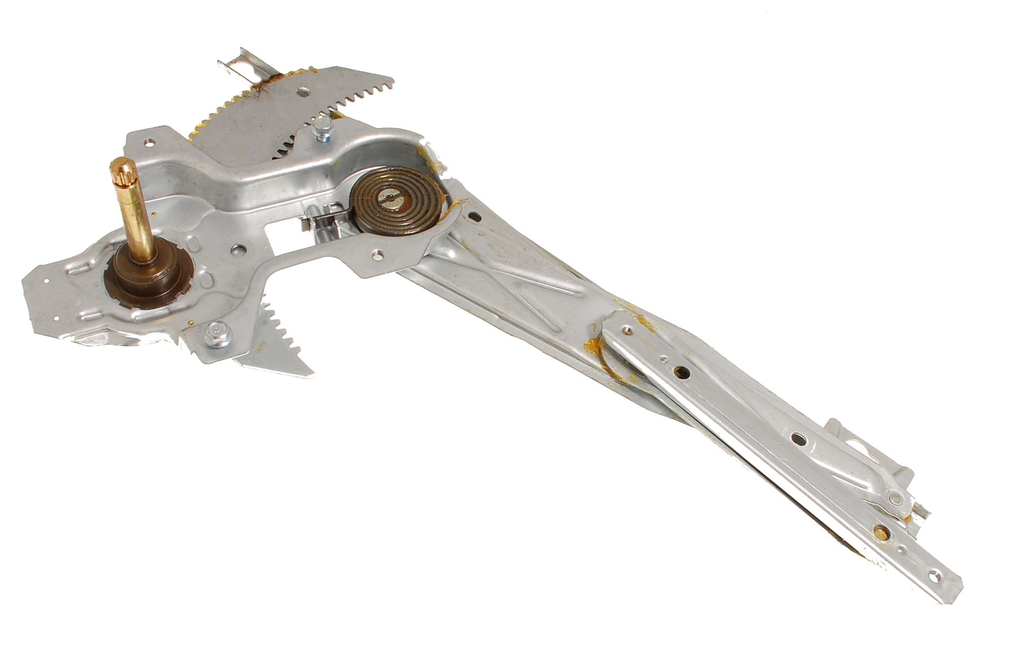 Rover 200/400XW Manual Rear Door Regulator RHD - 5 Door RH - CVH10054 ...