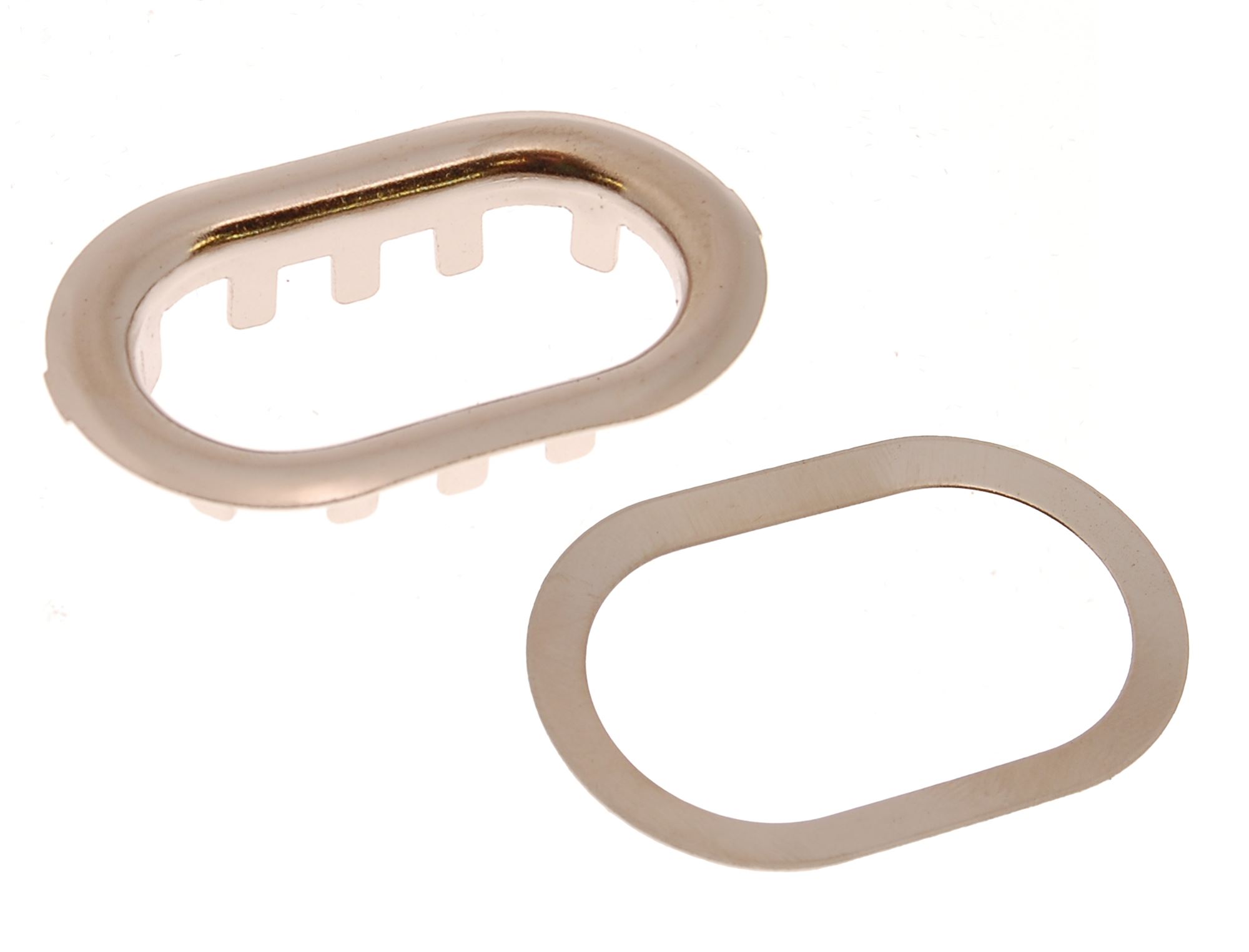 Headrest Eyelet & Retainer Kit - CZA4500S | Rimmer Bros