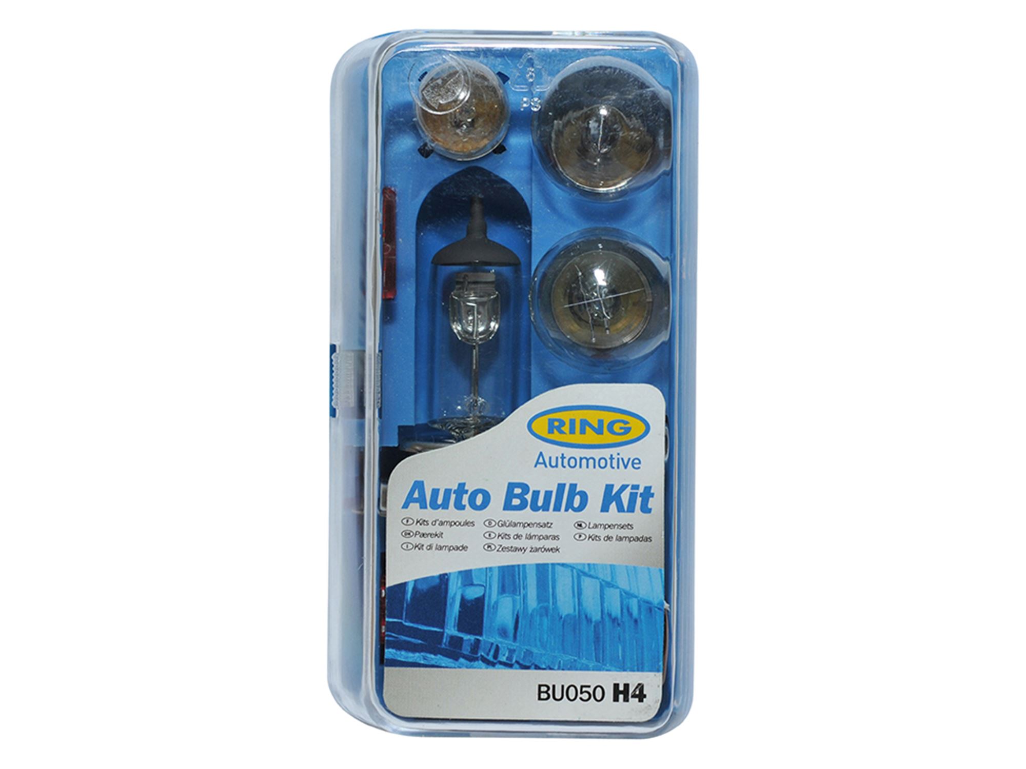 Bulb Kit H4 - DA5019 - Aftermarket | Rimmer Bros