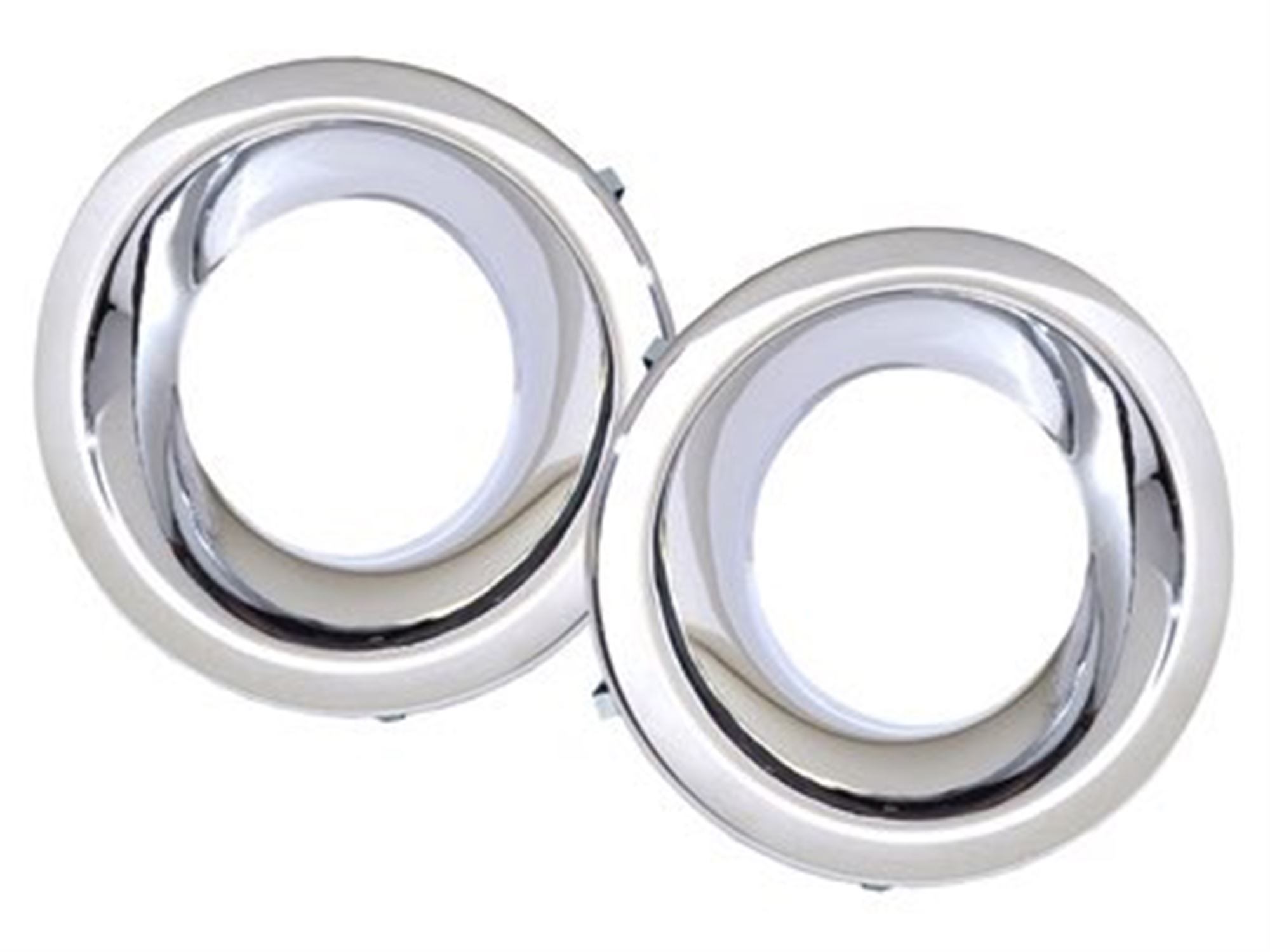 Fog Lamp Bezels, Pair - DA5664 - Britpart | Rimmer Bros