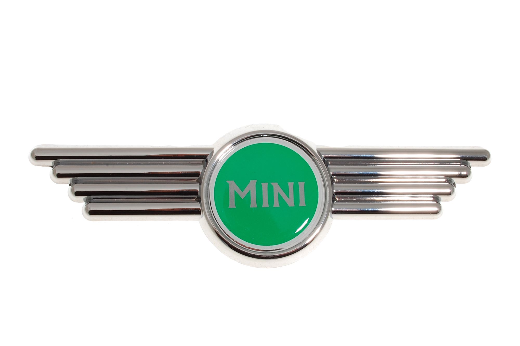 Badge - Mini - DAH100590SLP - Genuine MG Rover | Rimmer Bros