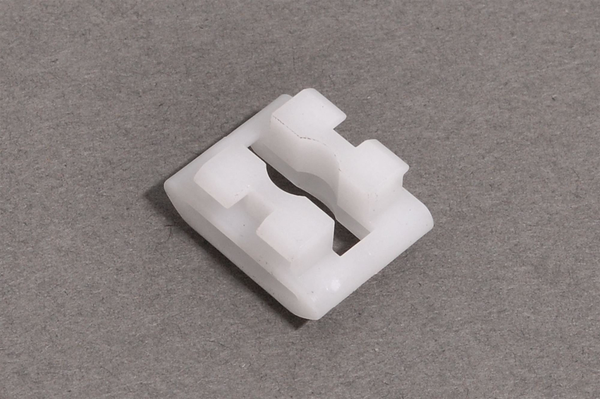 Genuine Land Rover Socket - 1/4 Turn Fastener - Bumper - DYF500010