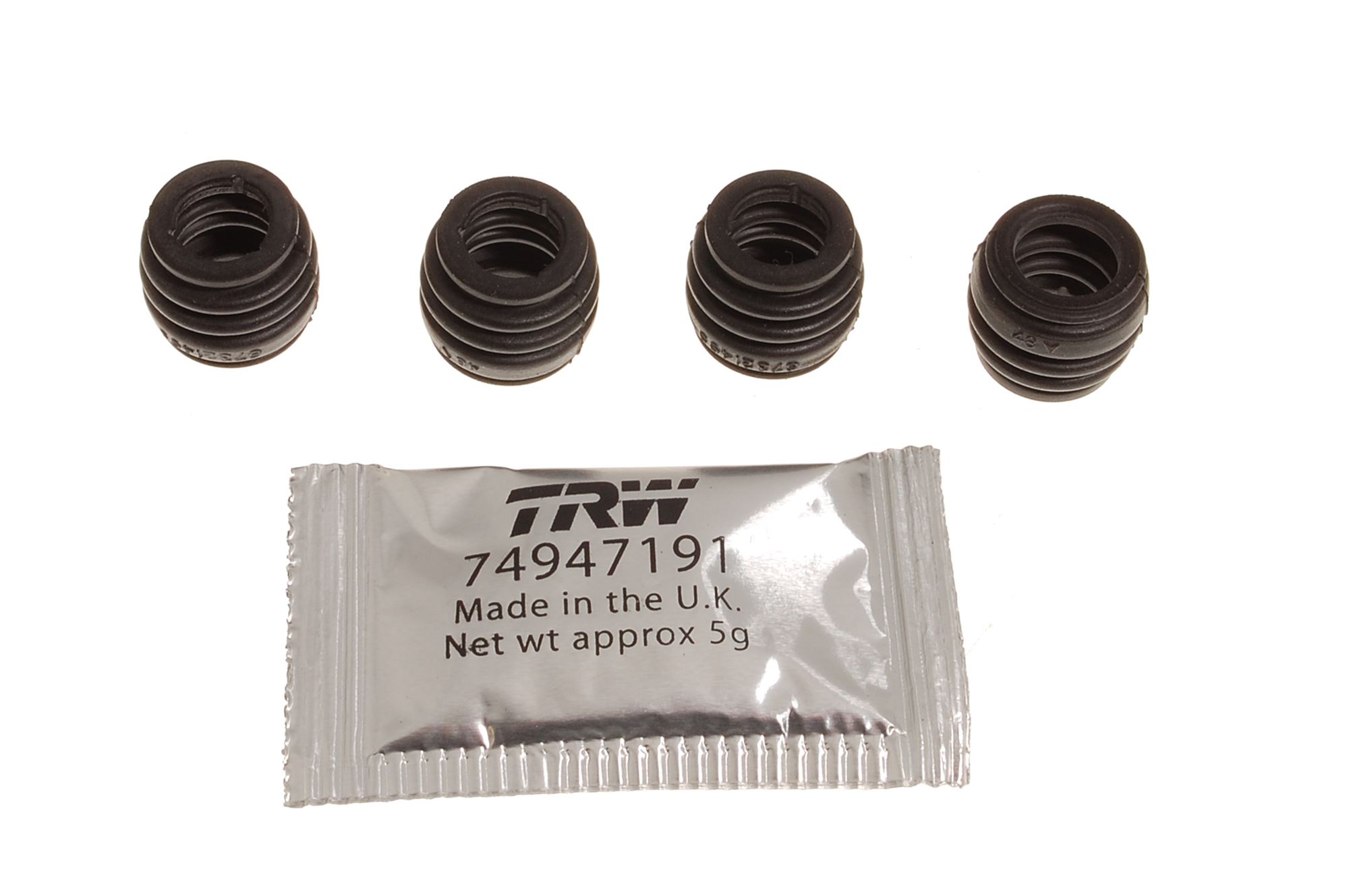 Guide Pin Dust Cover Kit Rear - EJP1436 - MG Rover | Rimmer Bros