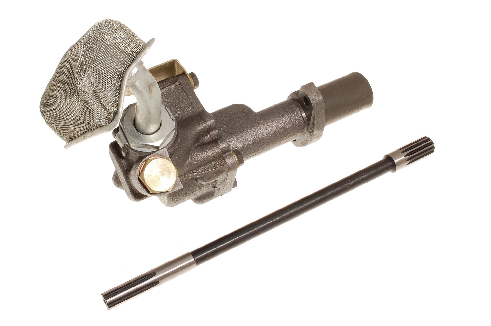 Genuine Land Rover Oil Pump - 2.25L and 2.5L Petrol and Diesel Engines ...