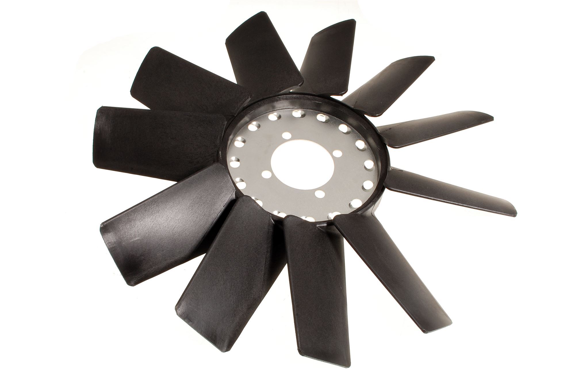 Genuine Land Rover Fan Assembly - ERR2789 | Rimmer Bros