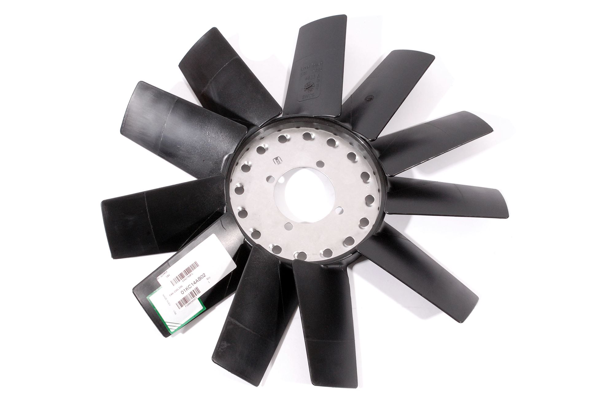 Fan Assembly - ERR2789P1 - OEM | Rimmer Bros