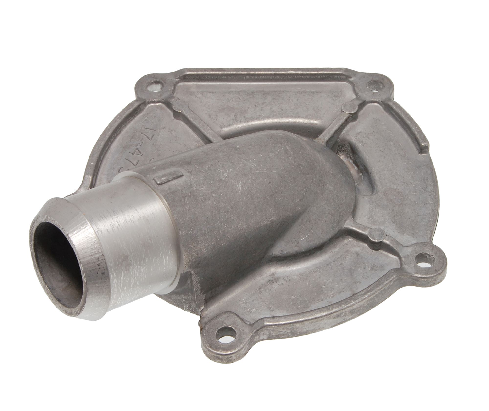 Genuine Land Rover Cover Water Pump - ERR7047 | Rimmer Bros