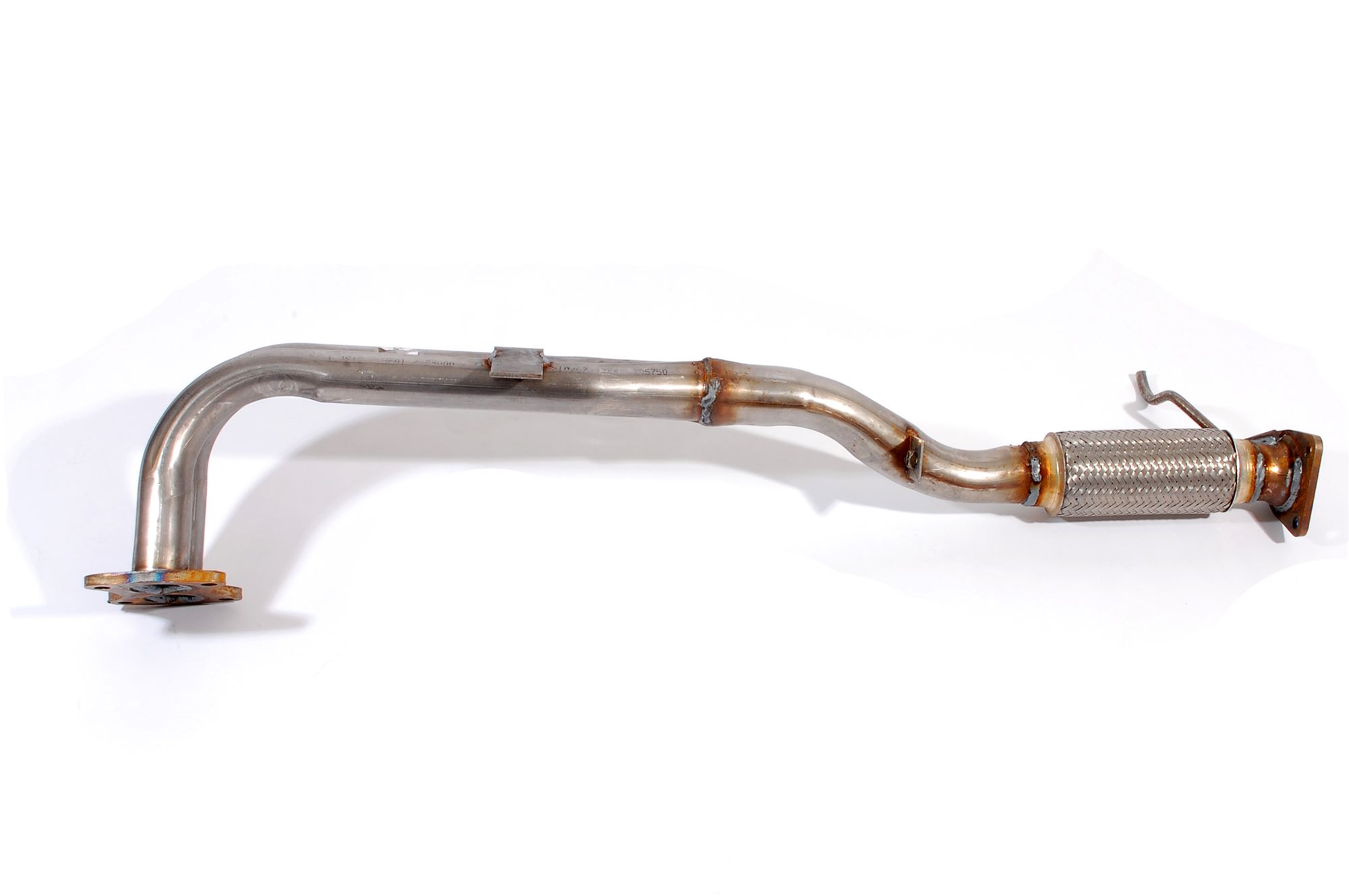 Genuine Land Rover Exhaust Front Pipe - ESR4069 | Rimmer Bros