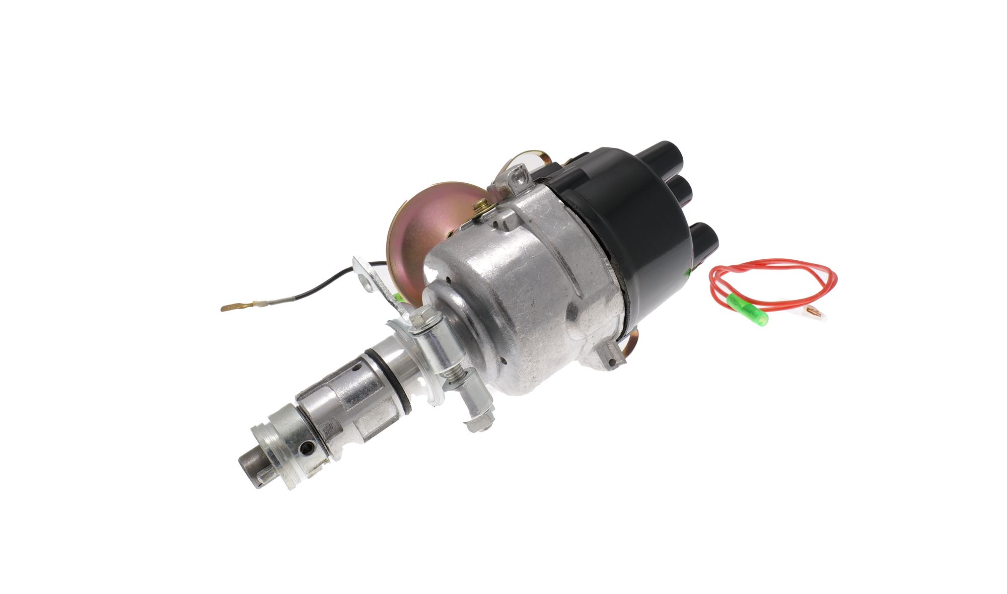 Distributor Electronic Black Cap neg Earth 2.25L - ETC5835EBLACK ...